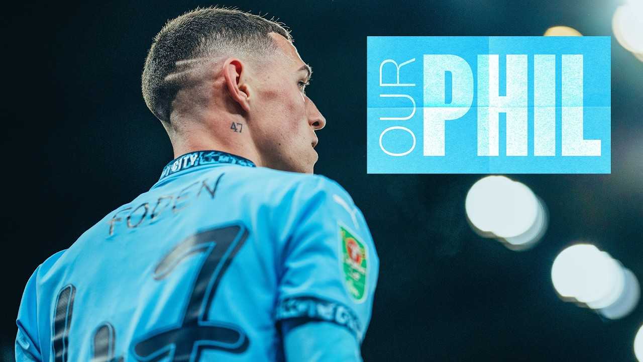 Watch Man City: Our Phil Online | DAZN US