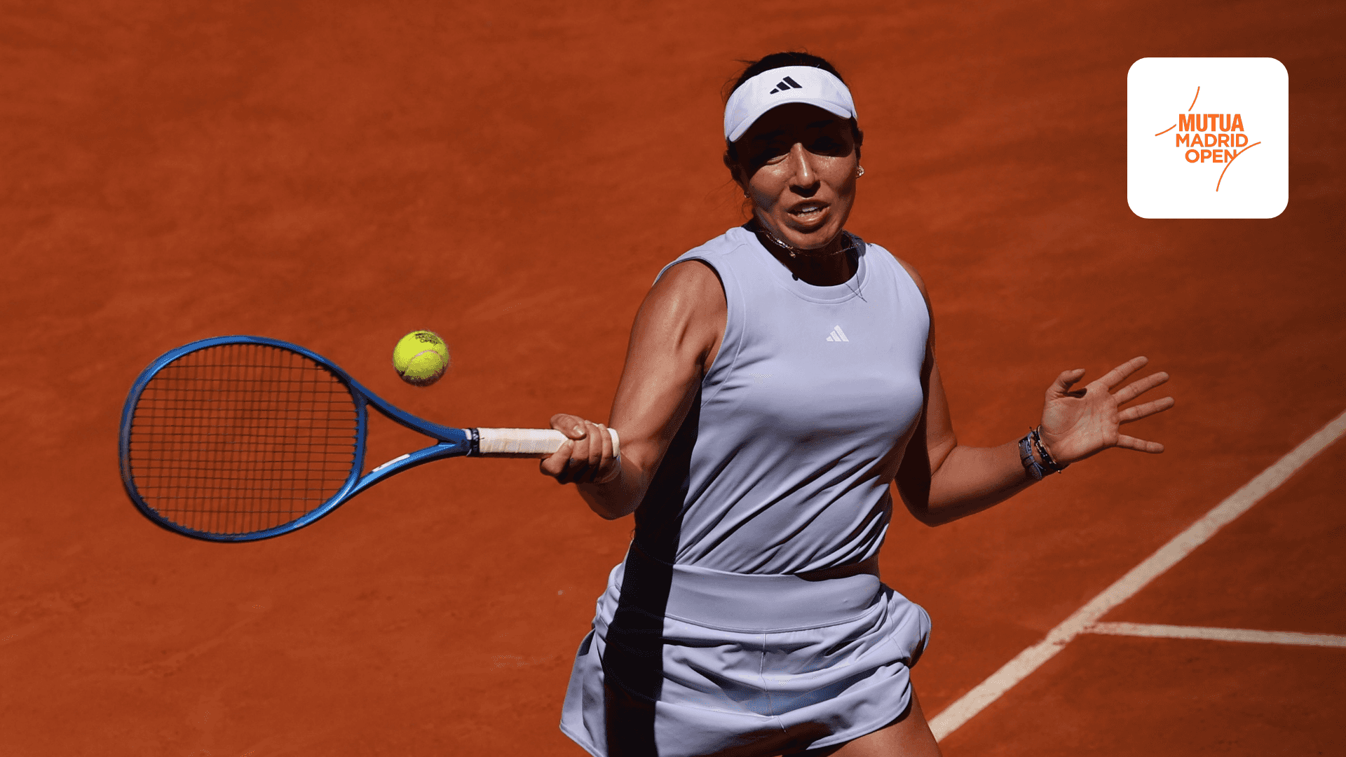 Watch Pegula vs. Uchijima Online | DAZN LY