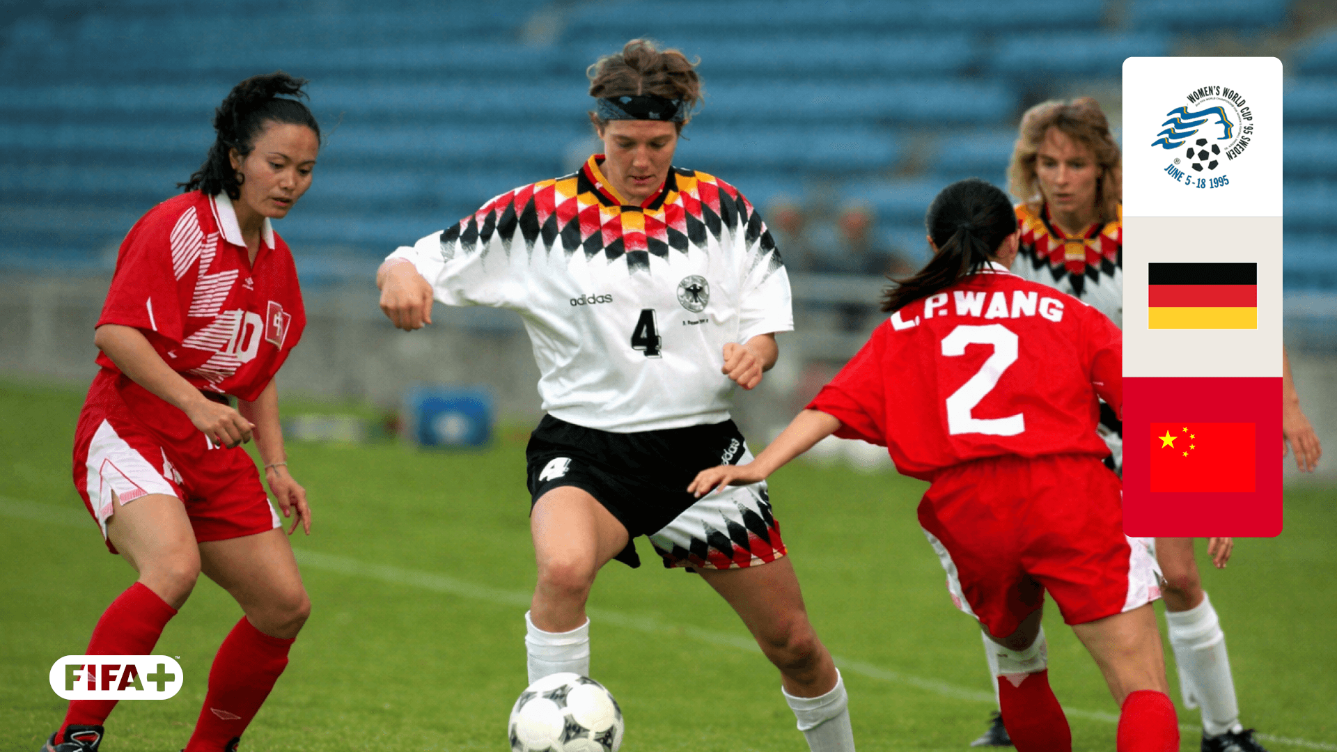 Watch Germany vs. China PR Live Stream Online | DAZN BZ