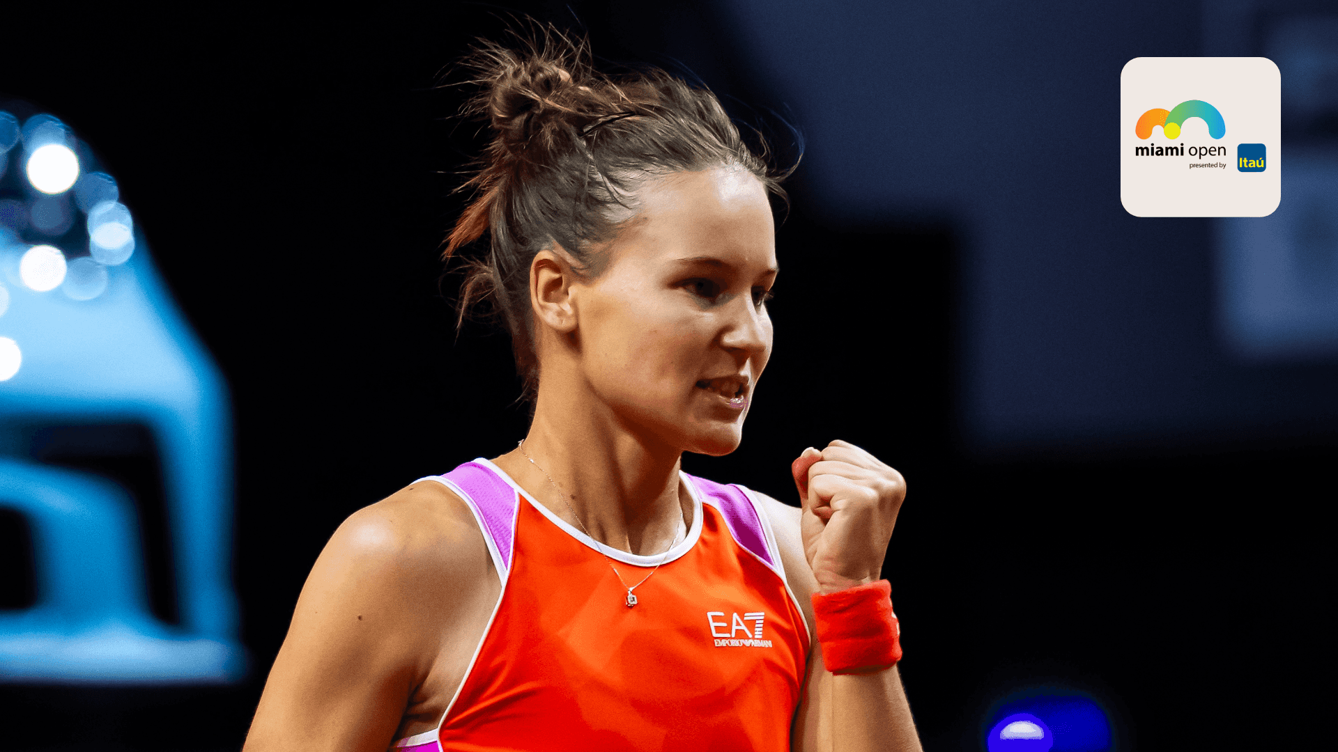 Watch V Kudermetova vs. Andreeva Online | DAZN BH