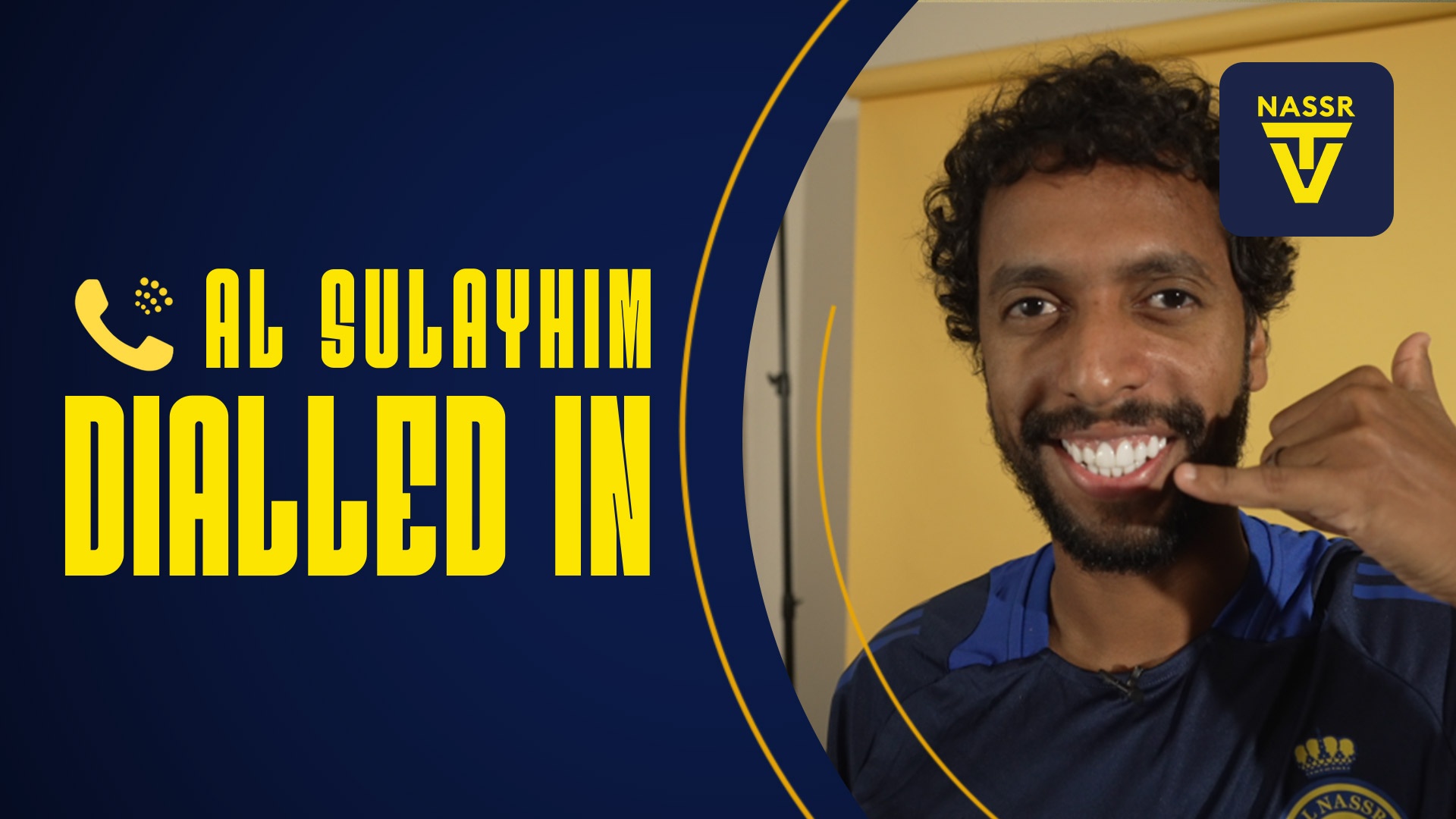 Dialled In: Abdulmajeed Al-Sulayhim | Jetzt Anmelden | DAZN CH