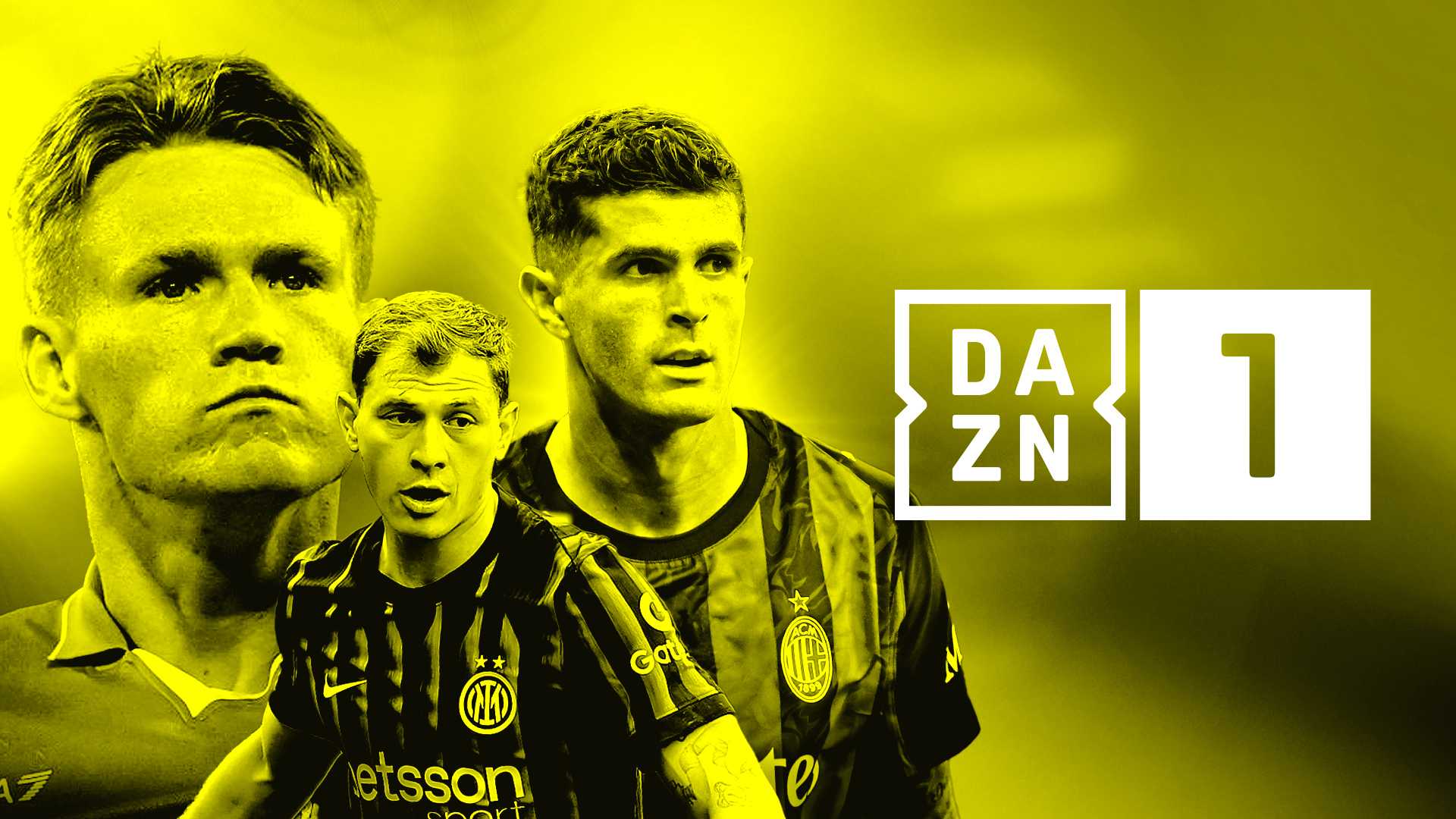 Watch DAZN 1 Live Stream Online | DAZN IT