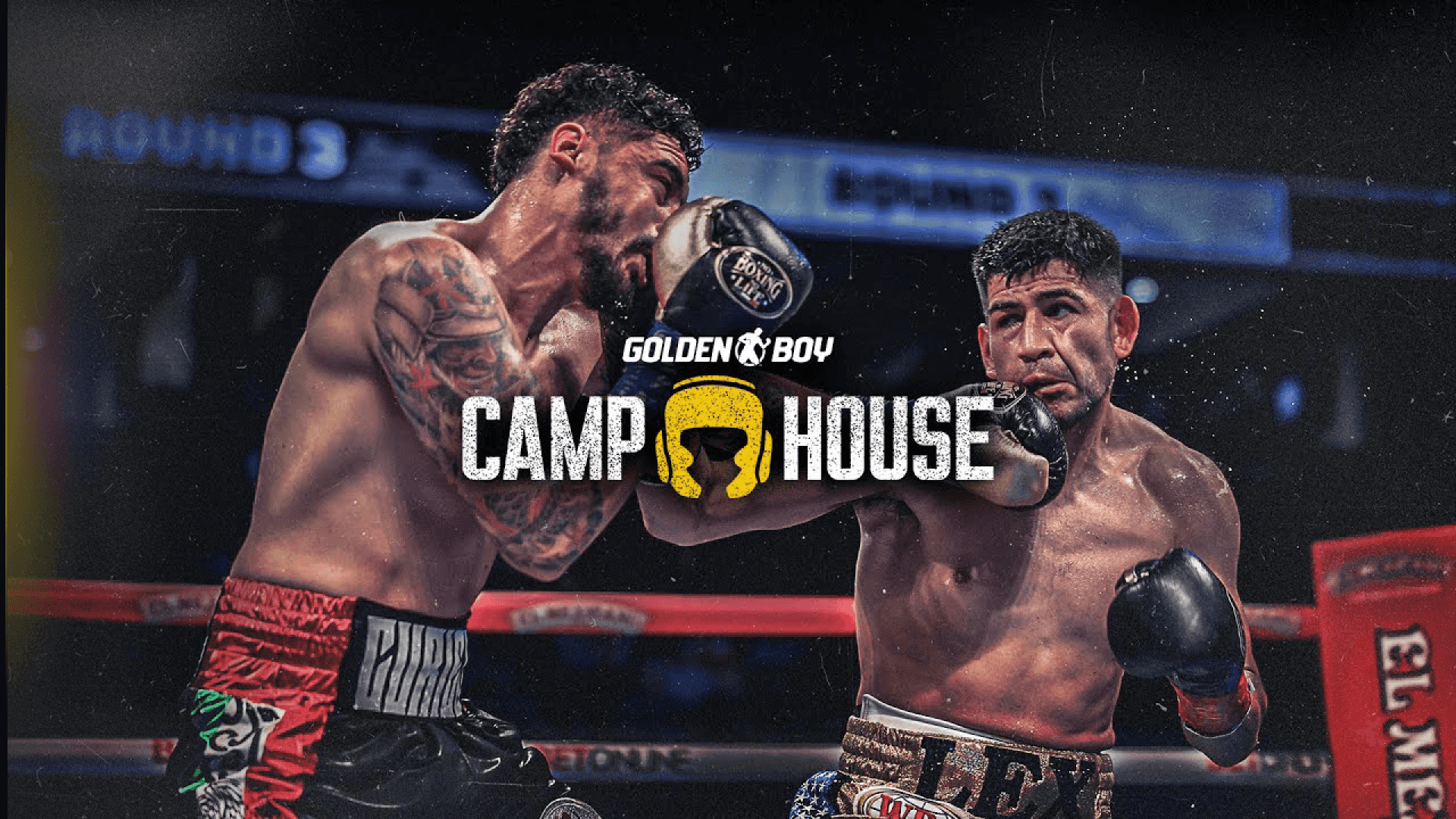 Watch Camp House: Rocha vs. Curiel 2 Live Stream Online | DAZN ID