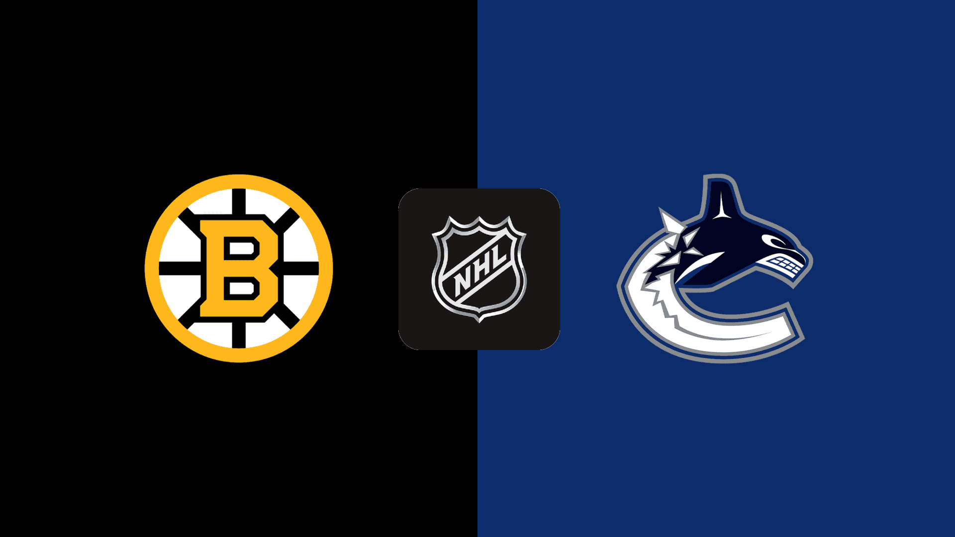 Watch Bruins @ Canucks Live Stream Online | DAZN AE