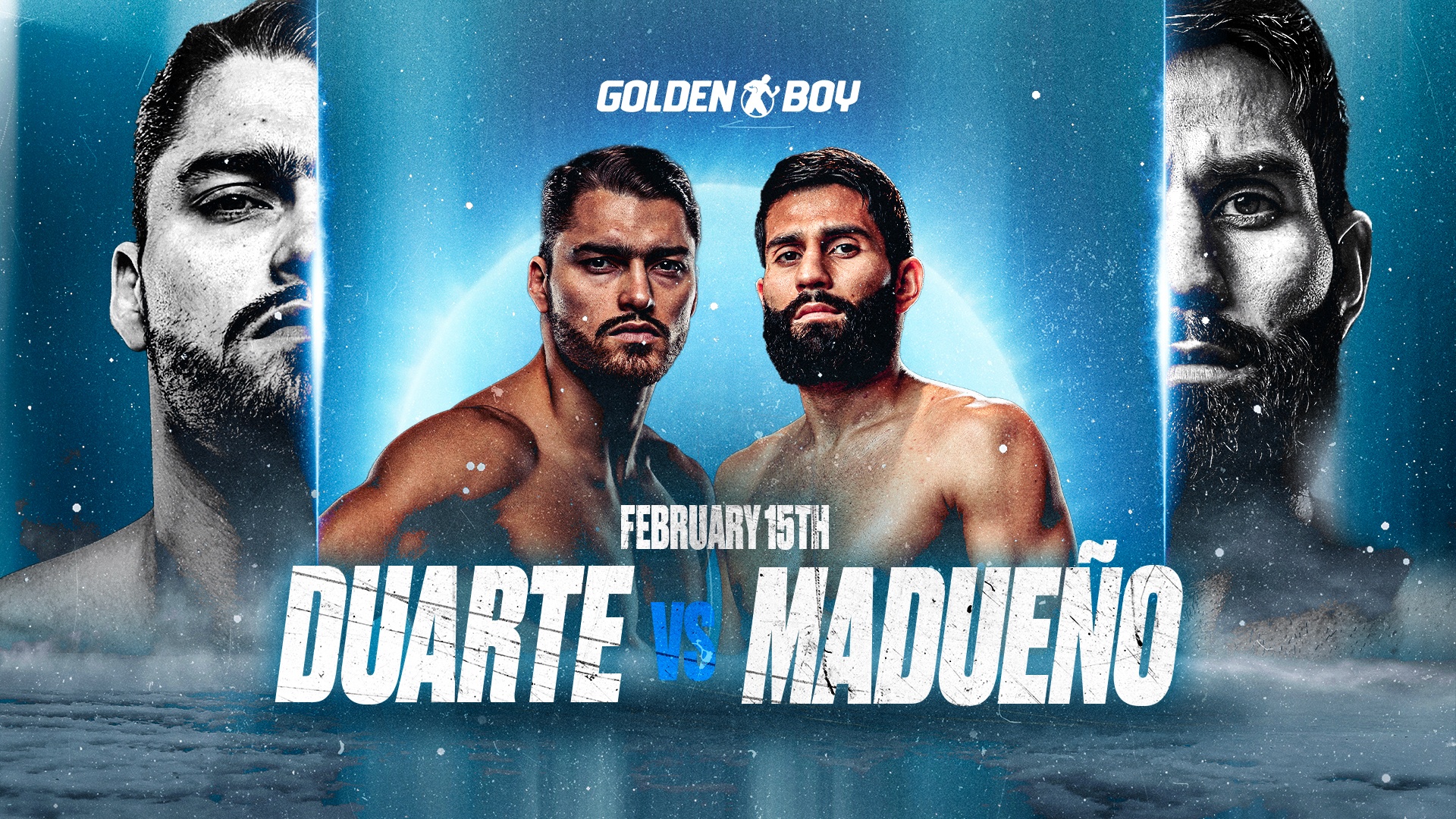 Regarder Duarte vs. Madueno: Replay de l'Évènement en Direct Live | DAZN FR