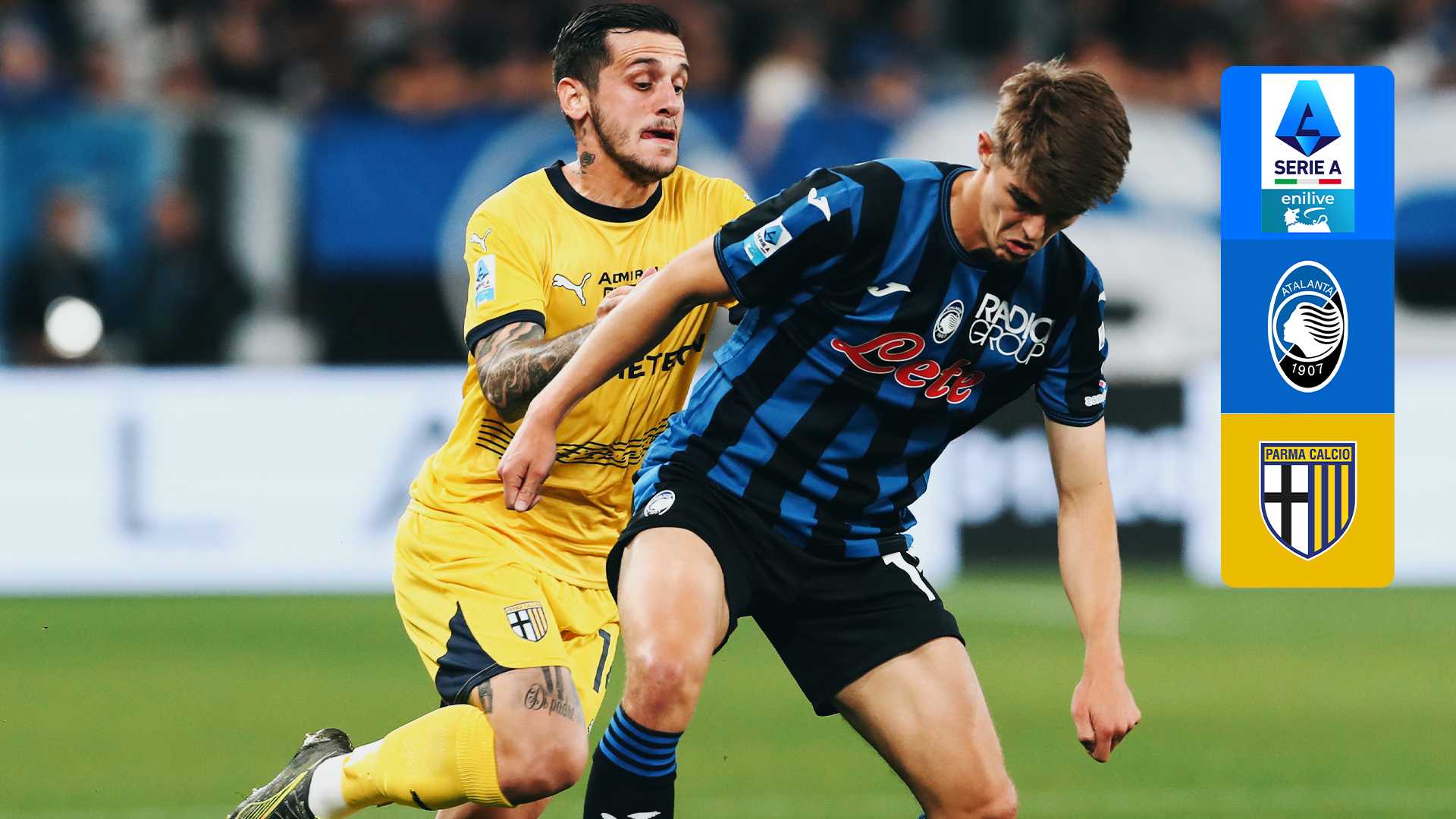 Atalanta - Parma in Diretta Streaming | DAZN IT