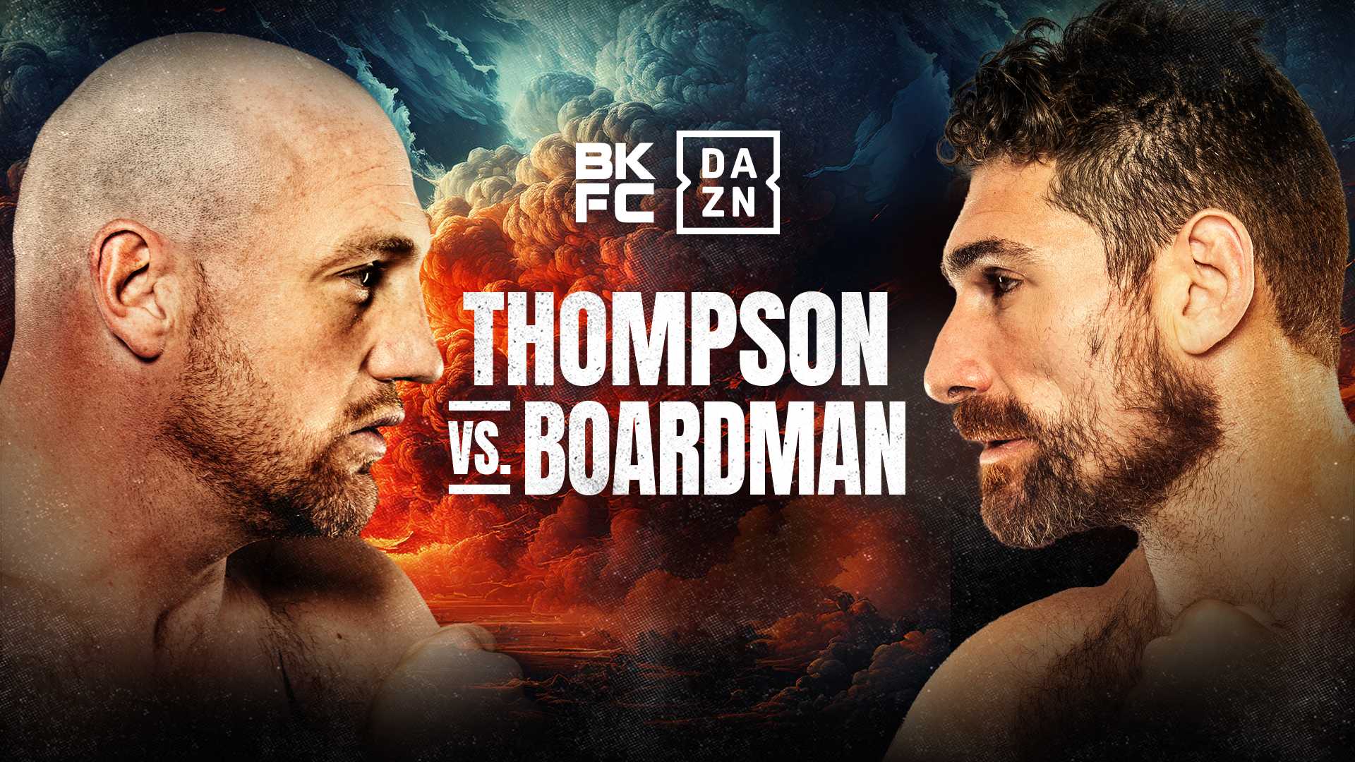 Watch Thompson vs. Boardman Live Stream | DAZN GB