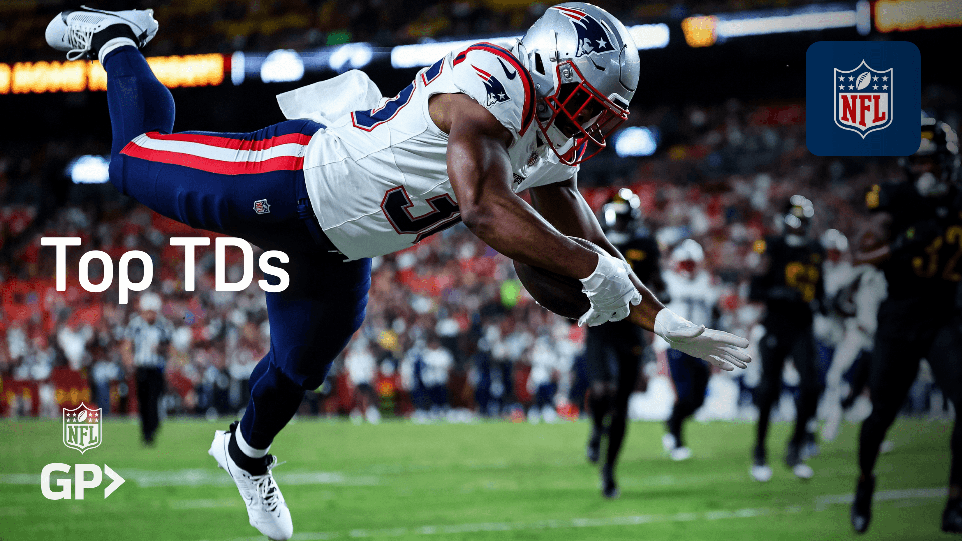 Watch Every Touchdown in Preseason Online | DAZN DE