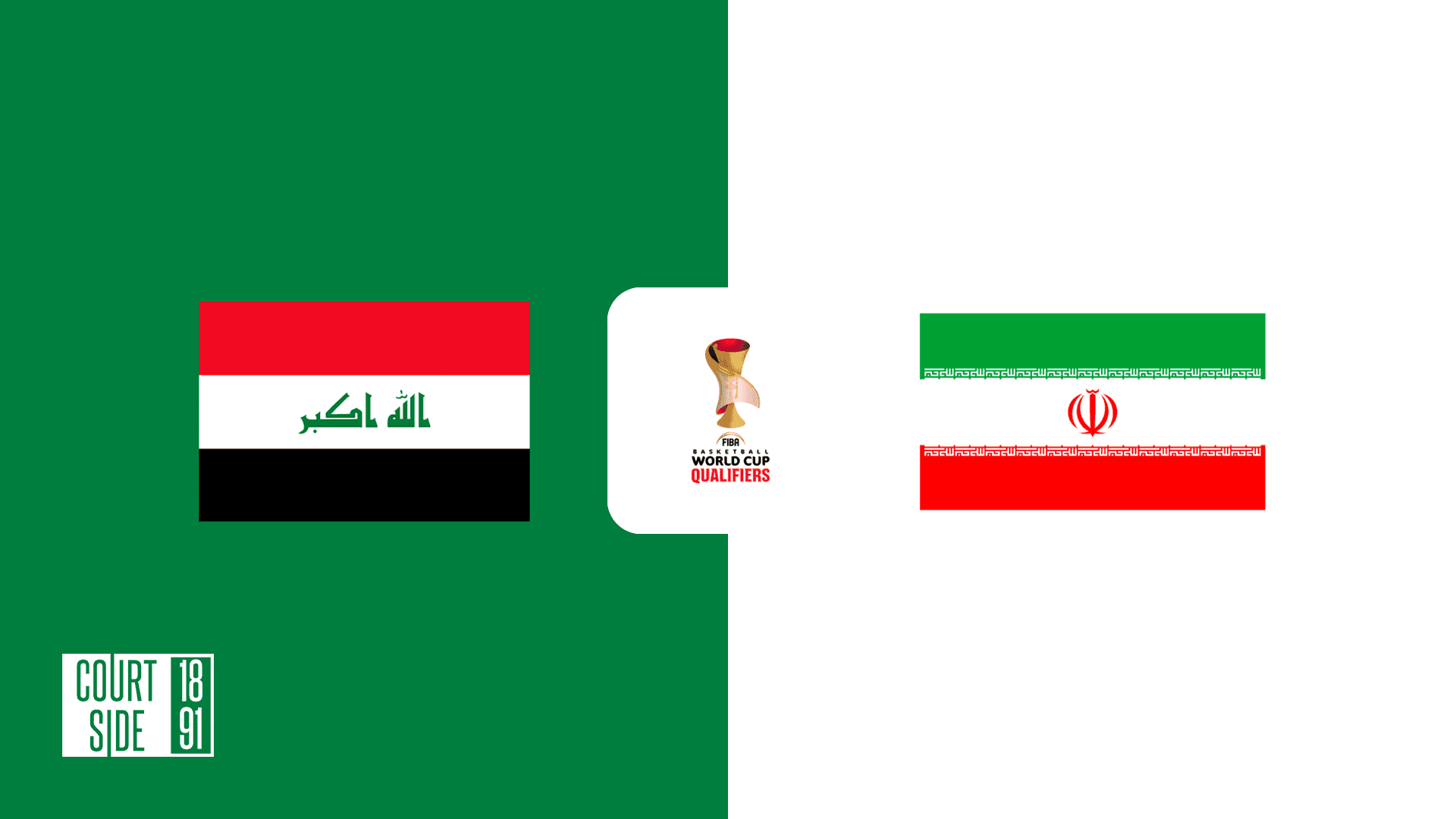 Watch Iraq vs. Iran Live Stream Online | DAZN GP