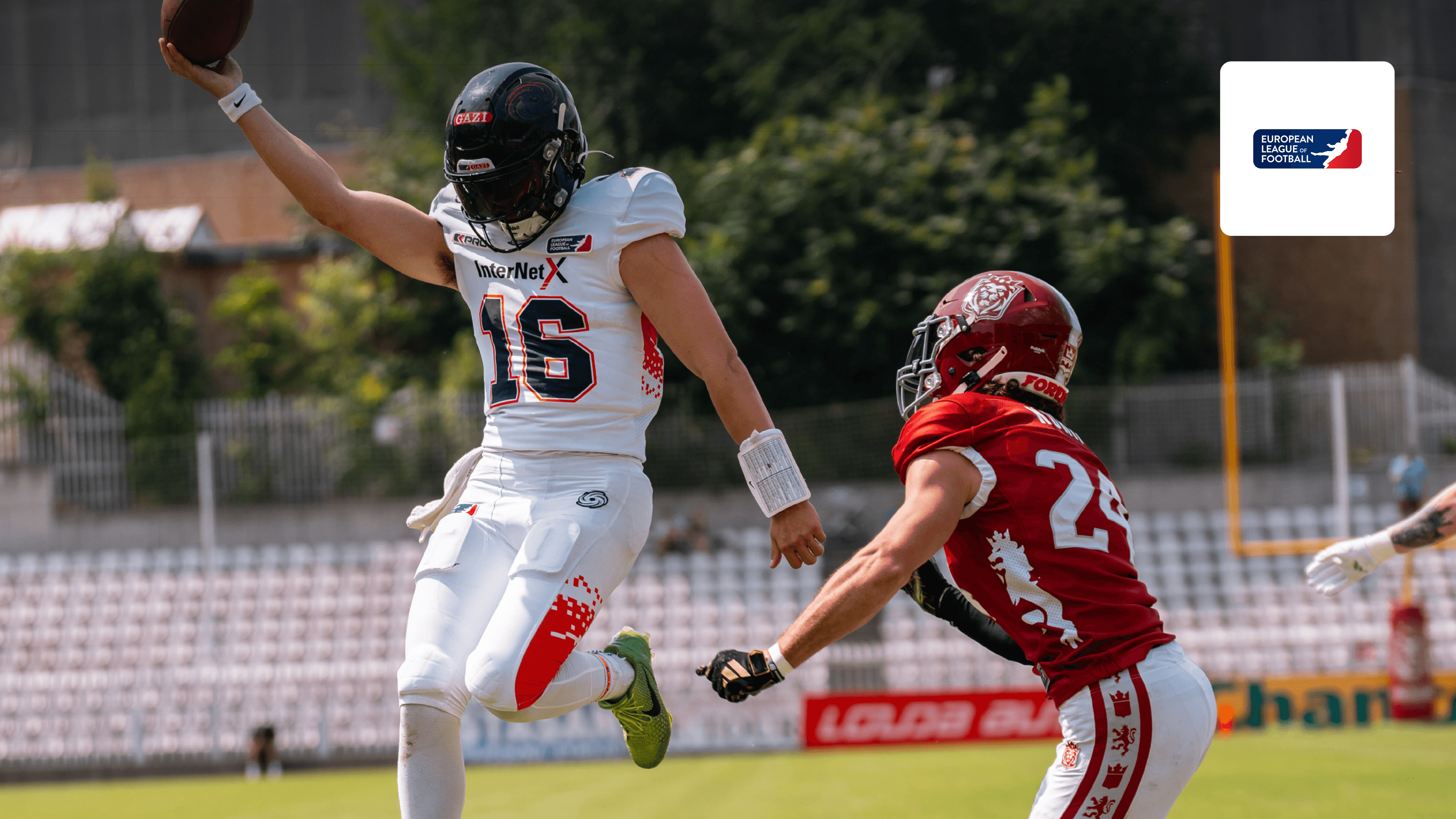 Watch Frankfurt Galaxy @ Prague Lions Live Stream | DAZN BH