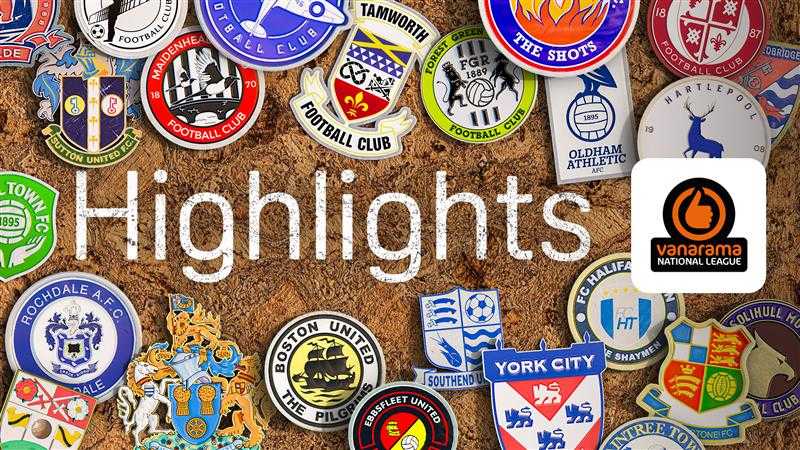 شاهد برنامج ملخصات الدوري الوطني الإنجليزي | الجولة 39 على الإنترنت | DAZN SA