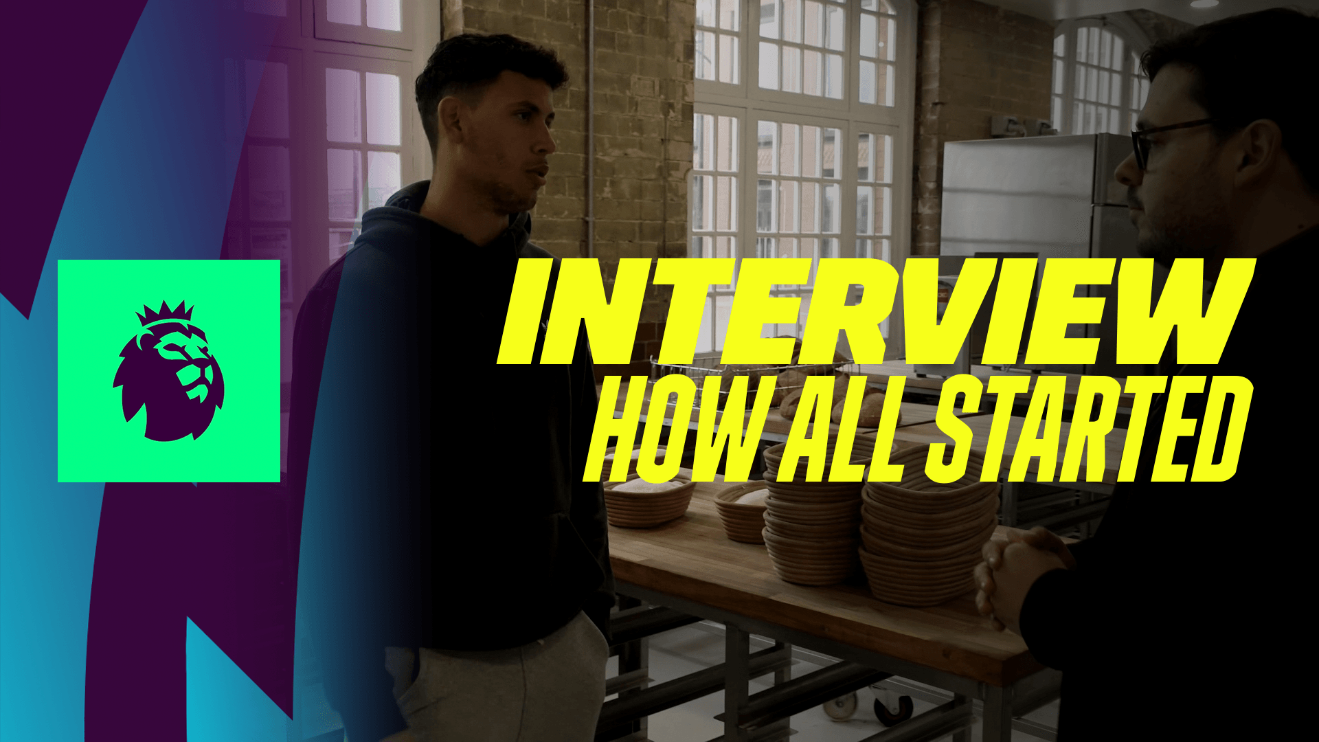 Watch Matheus Nunes | Extended interview Online | DAZN PT