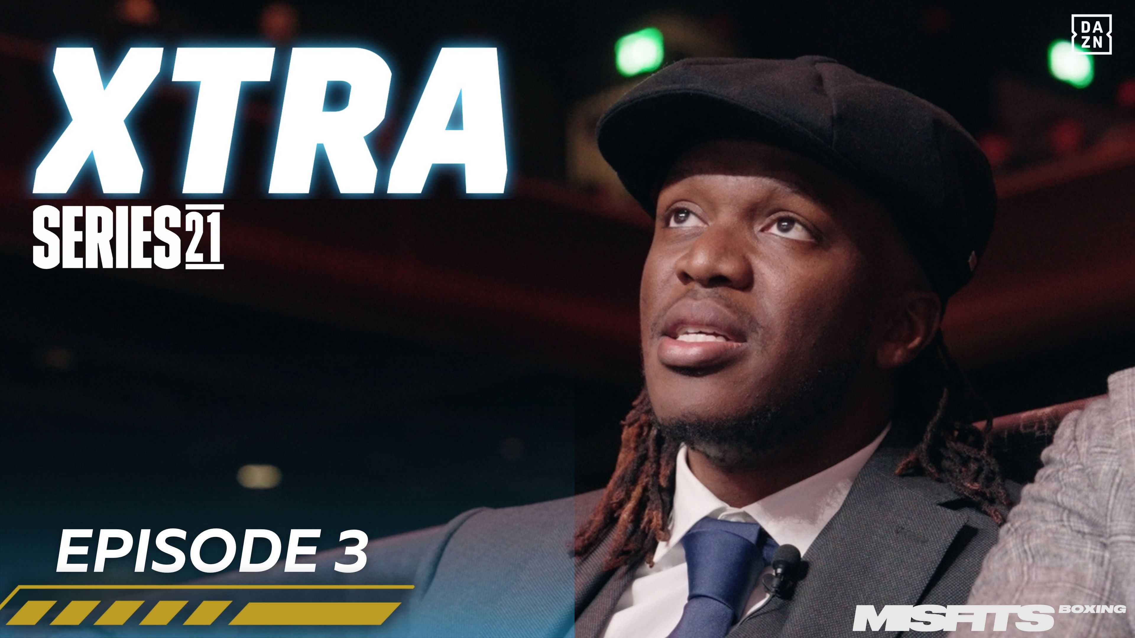 Watch XTRA Series 21 | Episode 3: Blinders & Brawls in Derby Online | DAZN YT