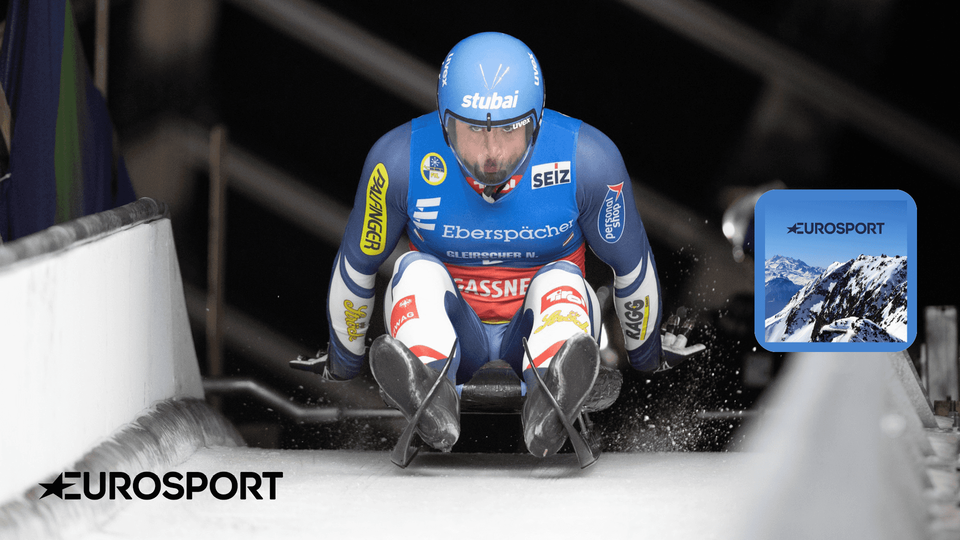 Watch Luge Live Stream Online | DAZN ES
