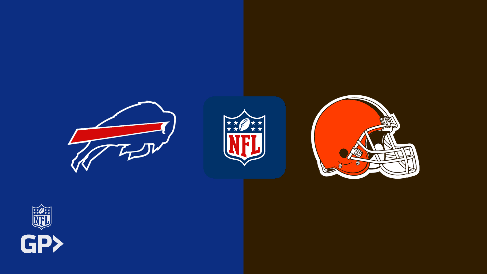 Watch Bills @ Browns Live Stream Online | DAZN SE