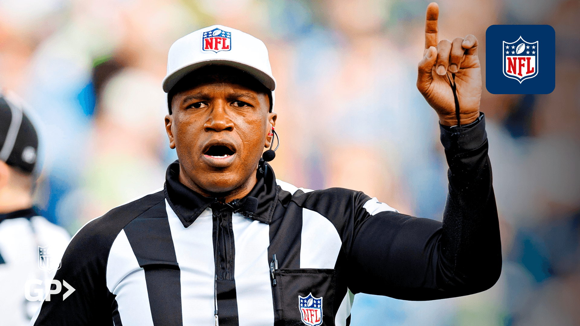 Watch Most Interesting Jobs: Referees and London Games Live Stream ...