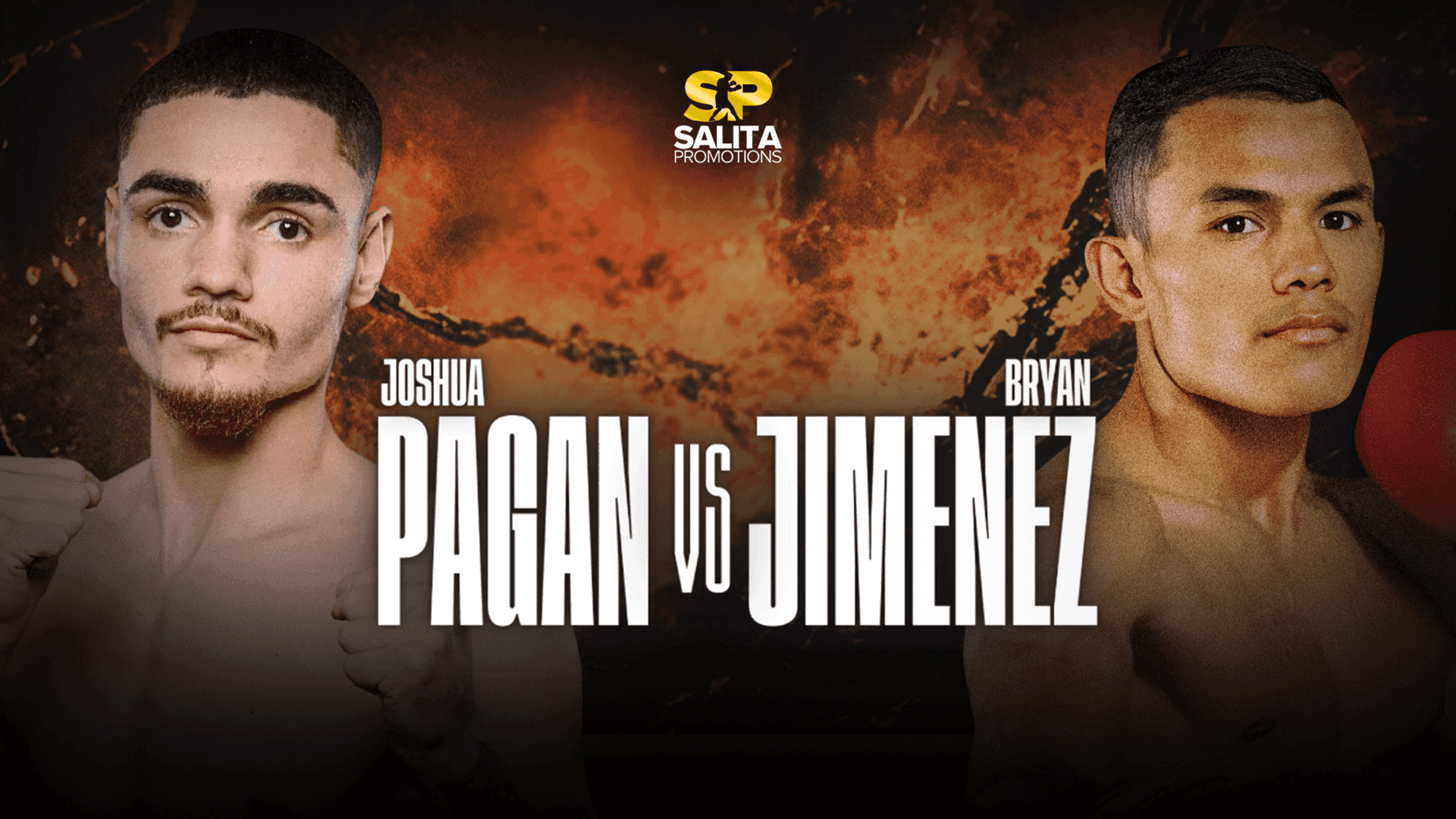 Watch Pagan vs. Jimenez Live Stream Online | DAZN SE