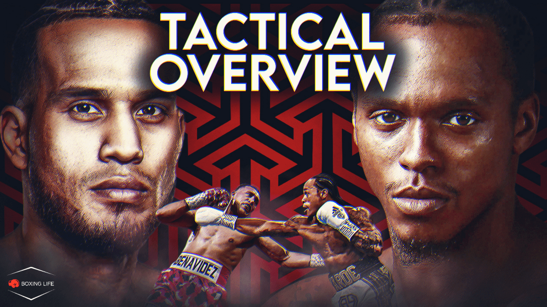 Ver Benavidez vs. Yarde | Tactical Breakdown Online | DAZN MX