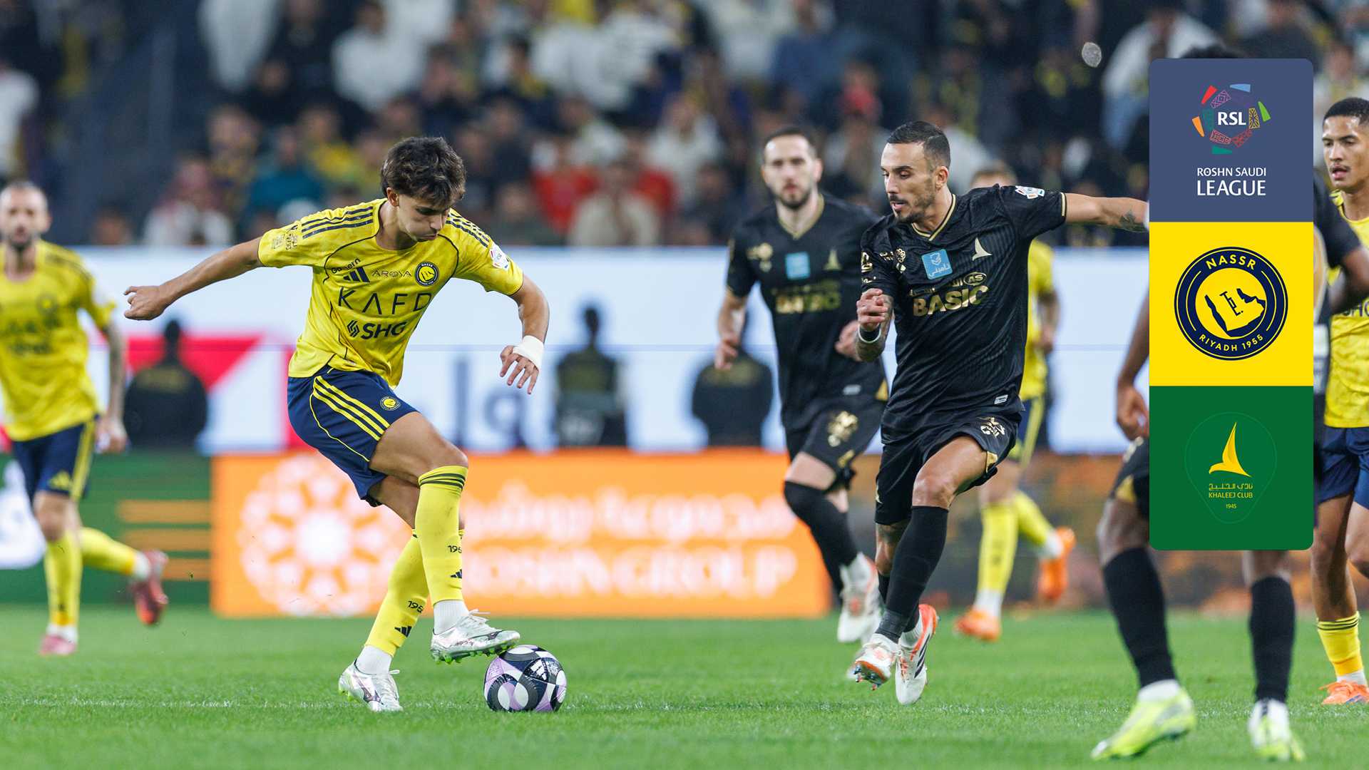 Watch Al Nassr vs. Al Khaleej Live Stream Online | DAZN US