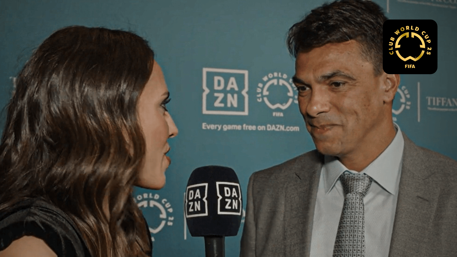 شاهد مقابلة رودريغو مينديس على الإنترنت | DAZN MR