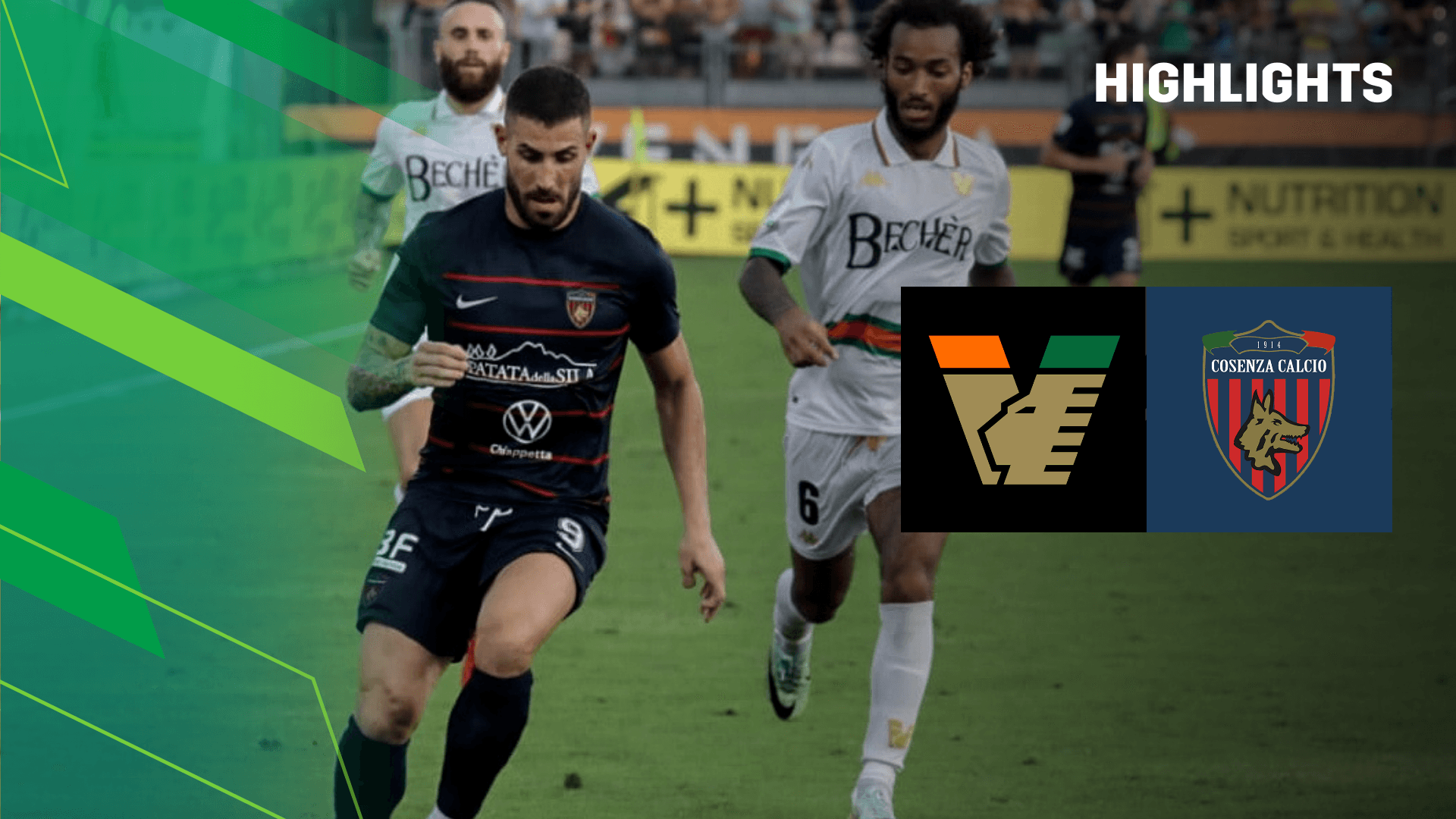 Watch Venezia v Cosenza Live Stream | DAZN IT