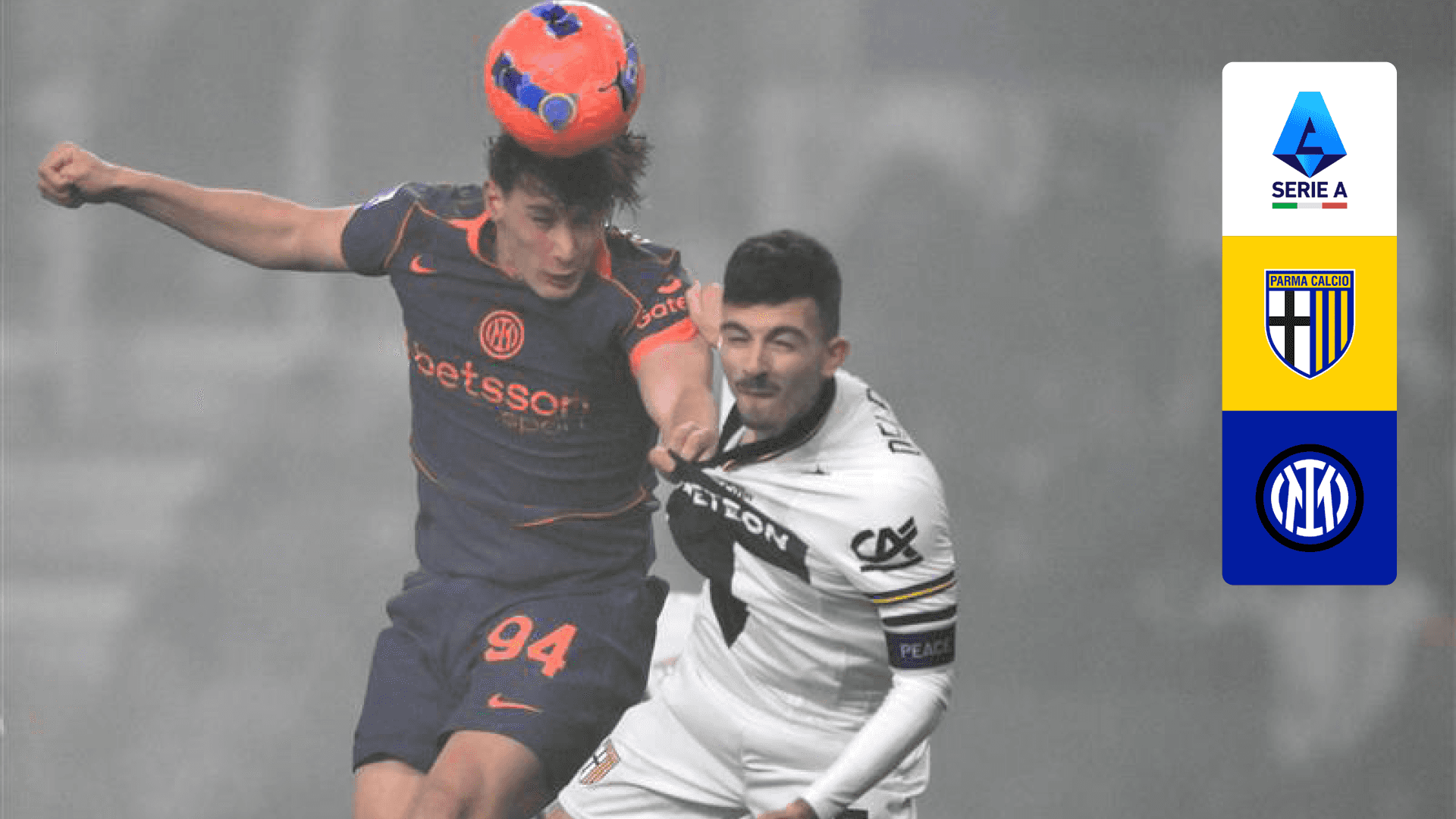 Watch Parma x Inter Highlights Online | DAZN PT