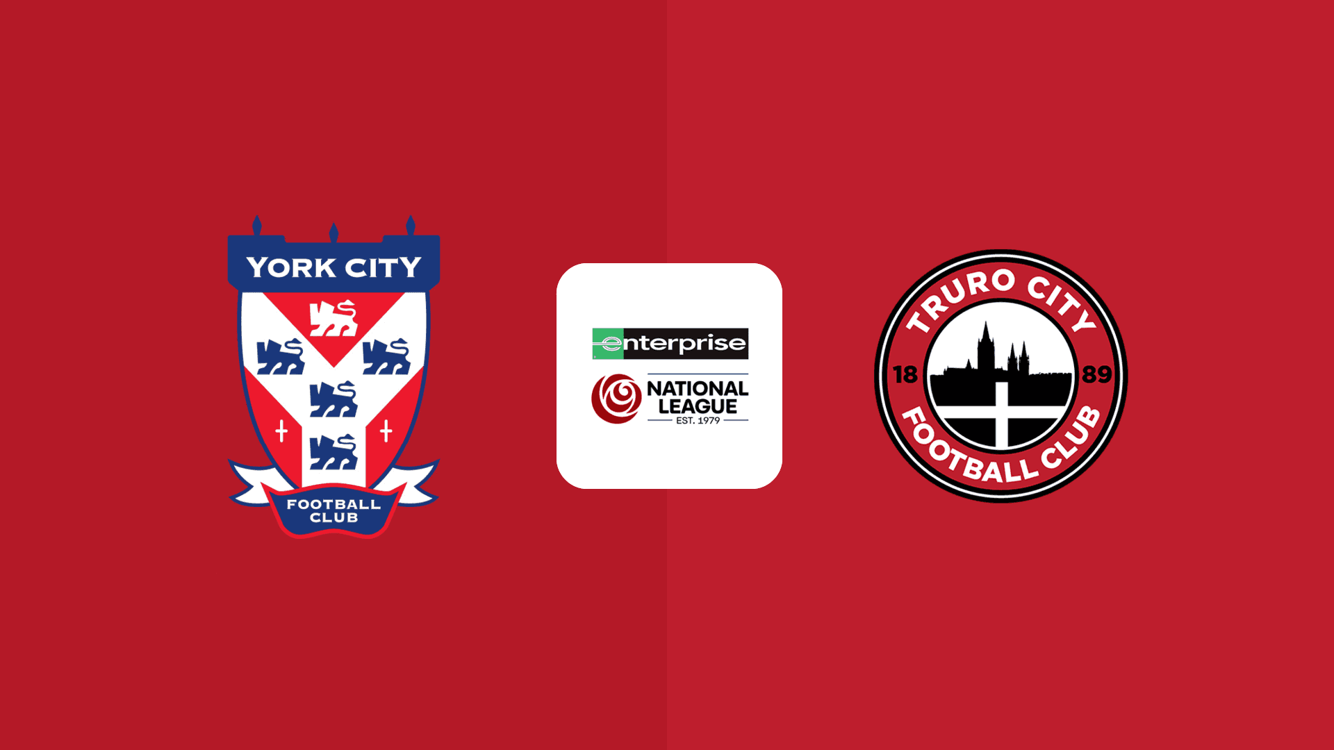 Watch York vs. Truro Live Stream Online | DAZN SE