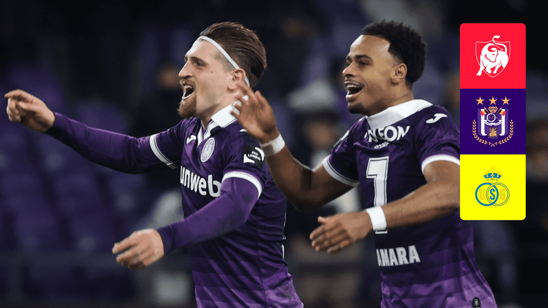 Watch Analysis of the Brussels derby Live Stream Online | DAZN BE
