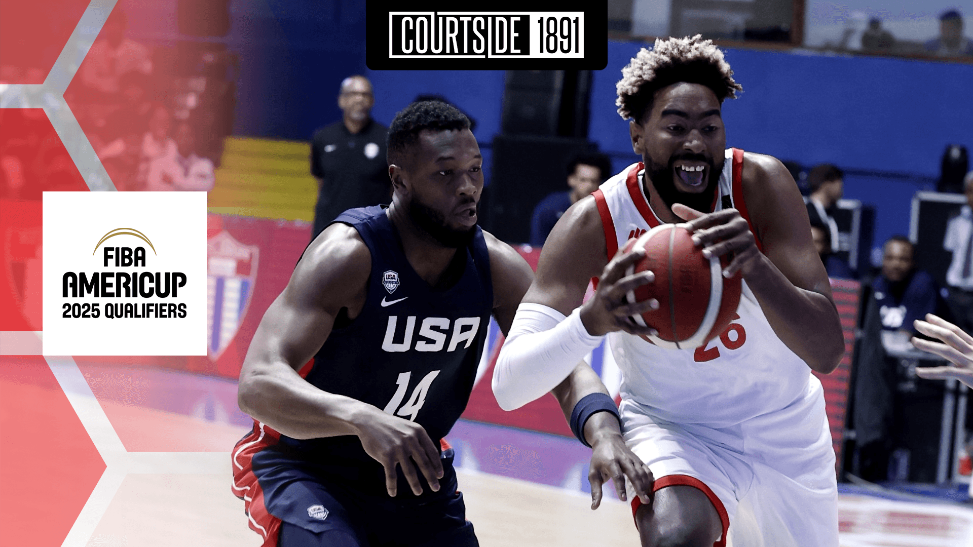 Watch Cuba vs. USA Live Stream | DAZN GB