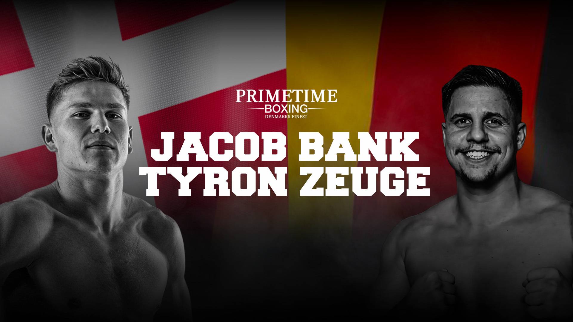 Jacob Bank vs Tyron Zeuge | Prelims & Main Fight Live Stream | Jetzt ...
