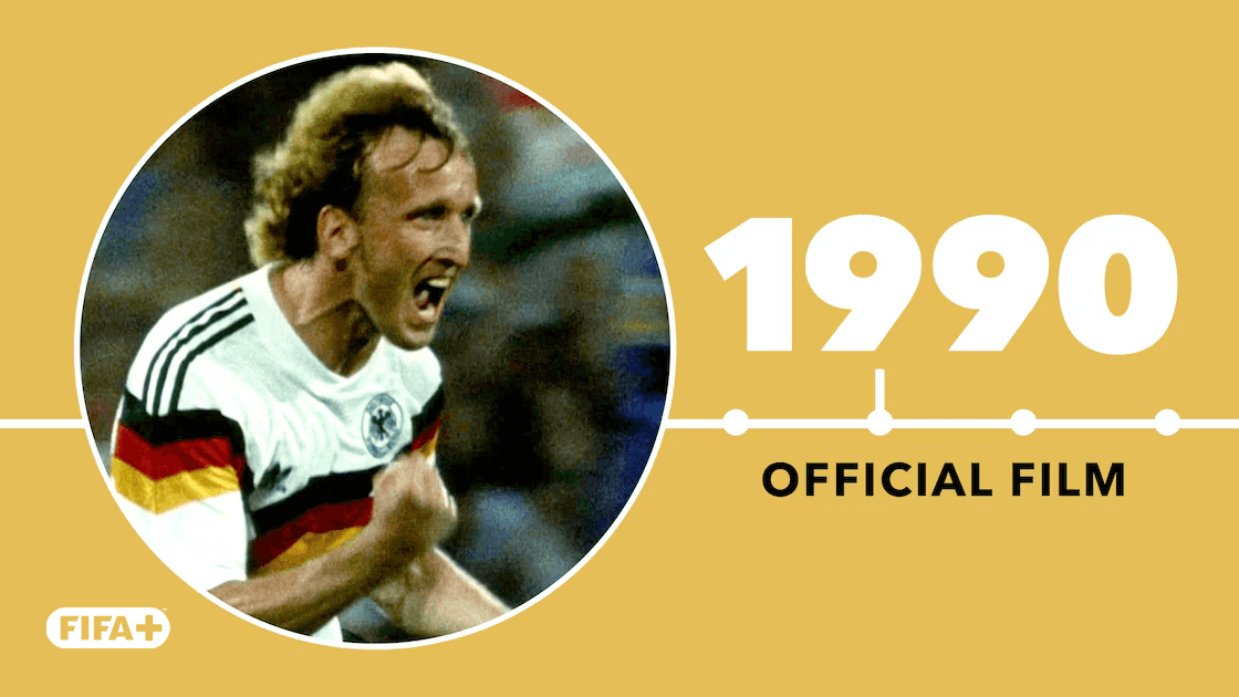 Watch 1990 FIFA World Cup™ Official Film: Soccer Shoot-Out Live Stream ...