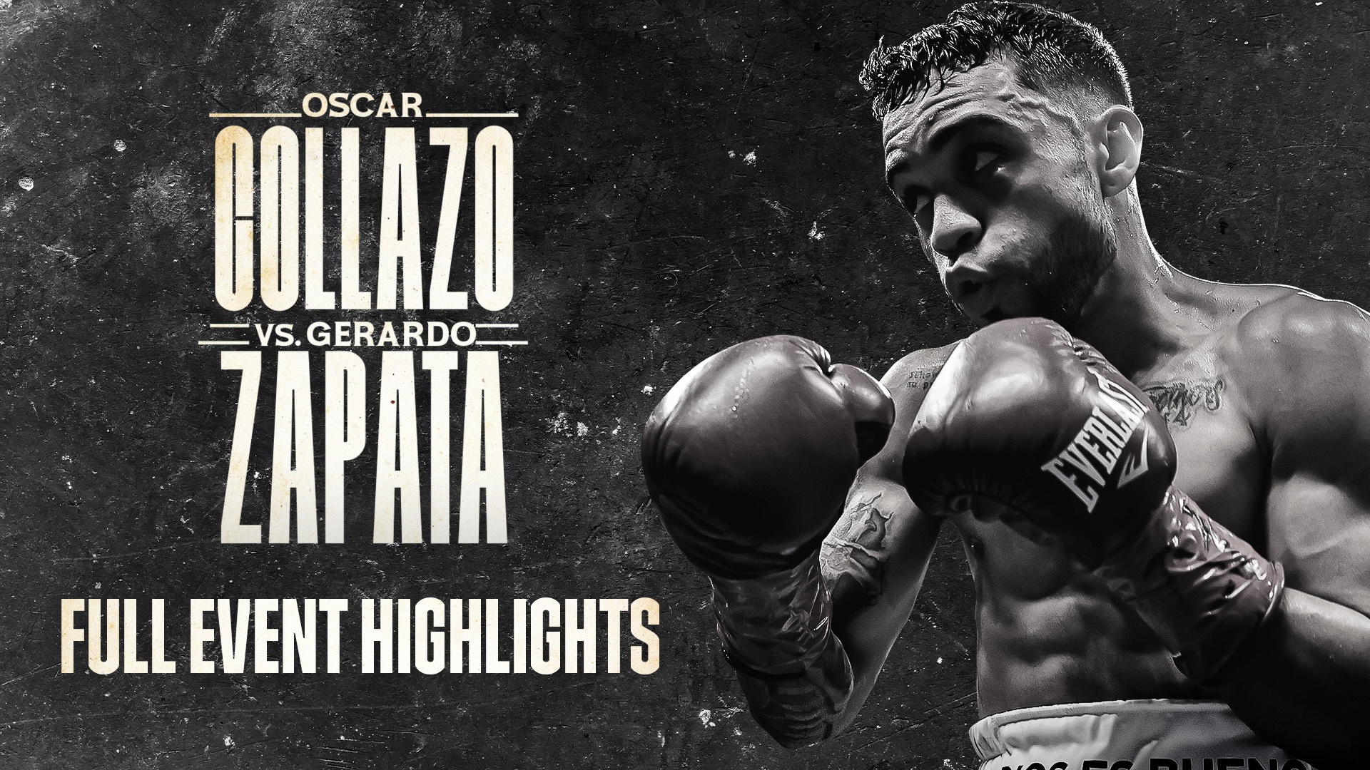 Watch Collazo vs. Zapata: Fight Highlights Online | DAZN JO