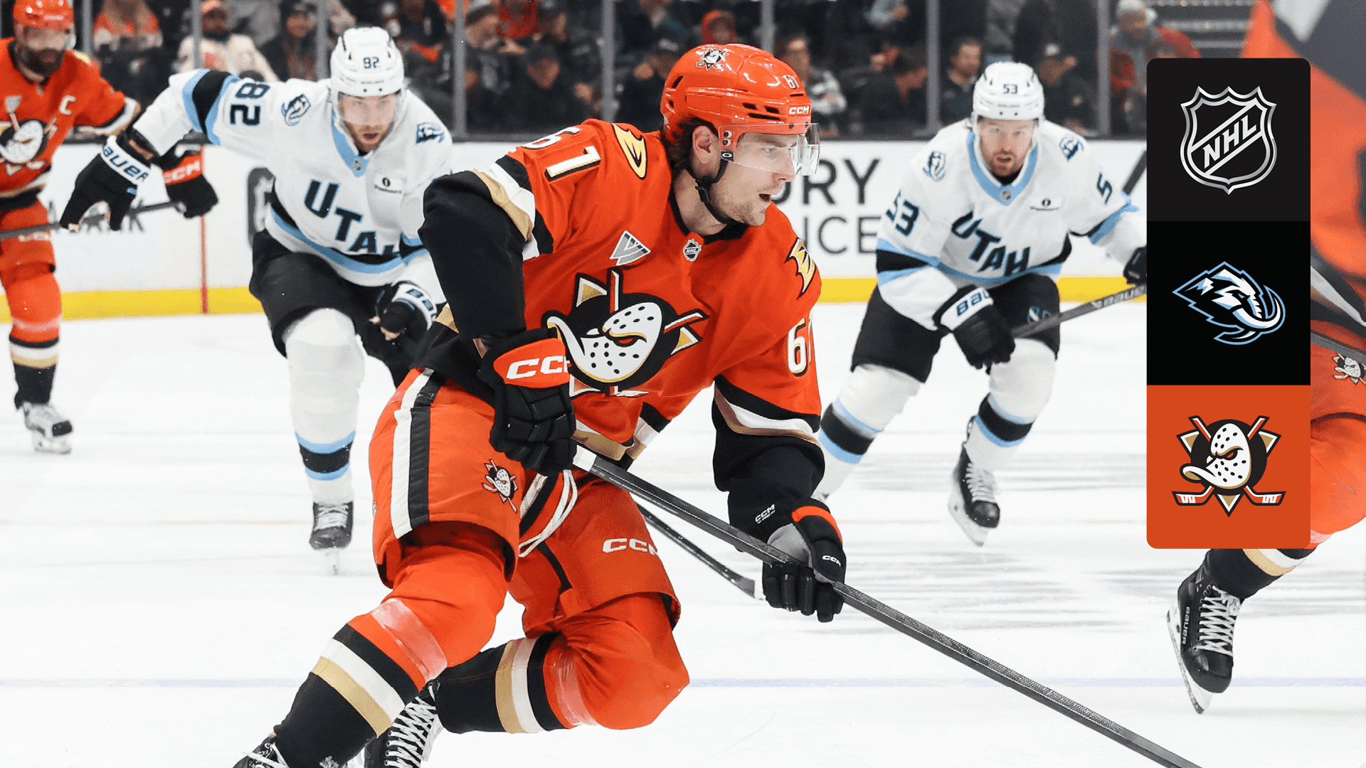 Watch Mammoth @ Ducks Live Stream Online | DAZN LI