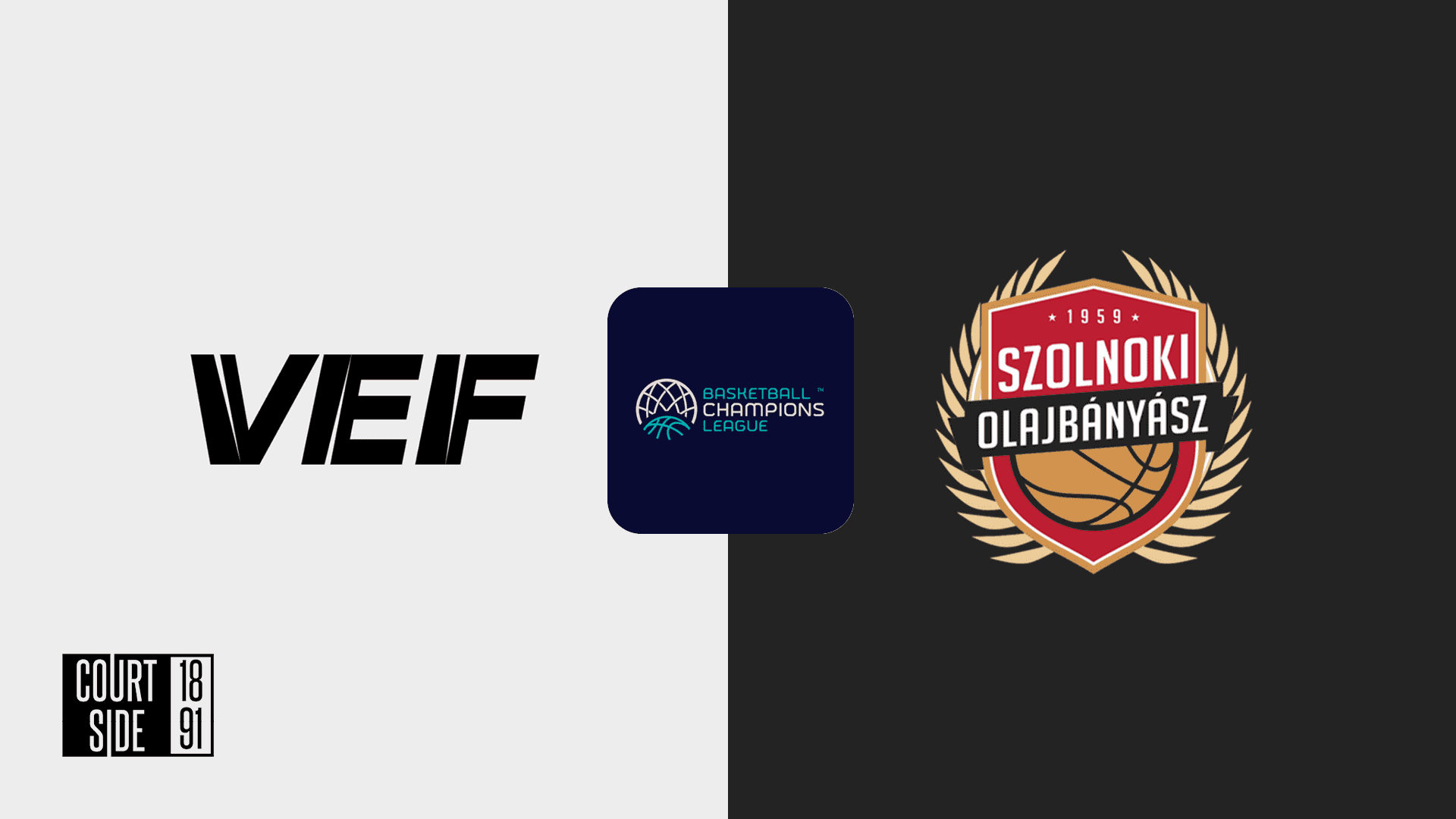 Watch VEF Rīga vs. Szolnoki Olajbányász Live Stream Online | DAZN NZ