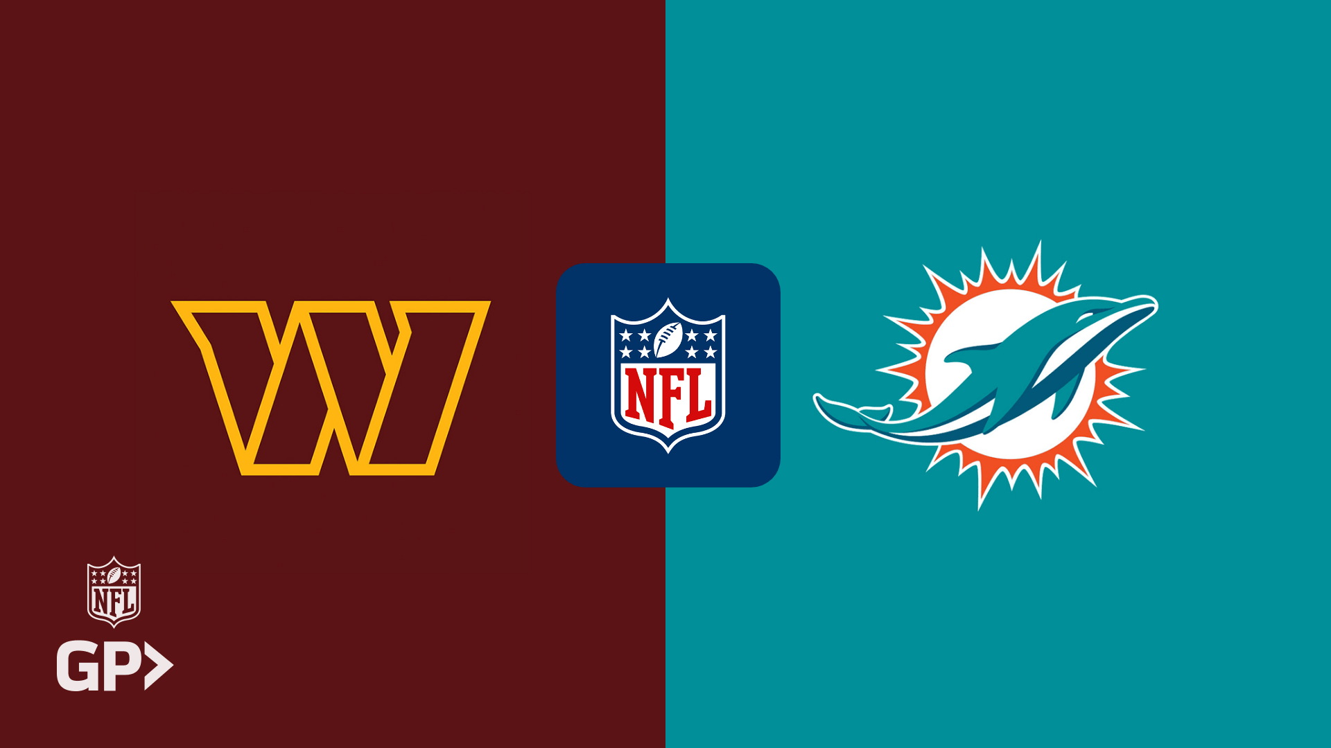 Commanders @ Dolphins を配信 | DAZN JP