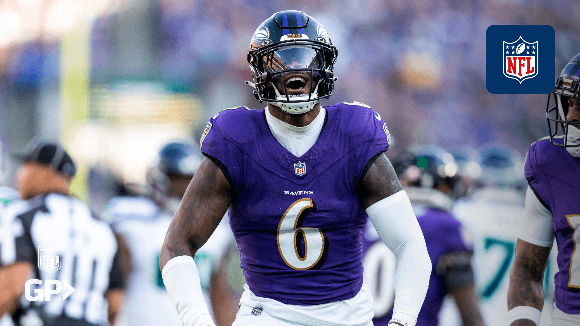 觀看 My Top Plays: Patrick Queen 線上串流 | DAZN TW