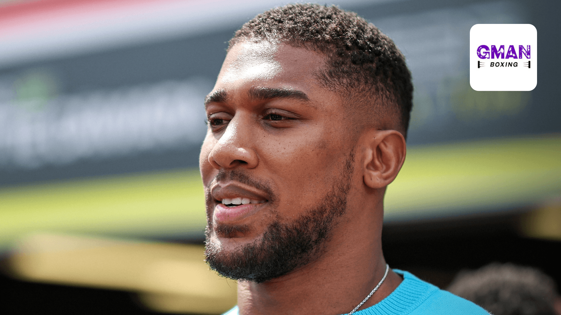 Watch 'I Like This Fight!' - Gman Talks AJ vs. Dubois Online | DAZN BH