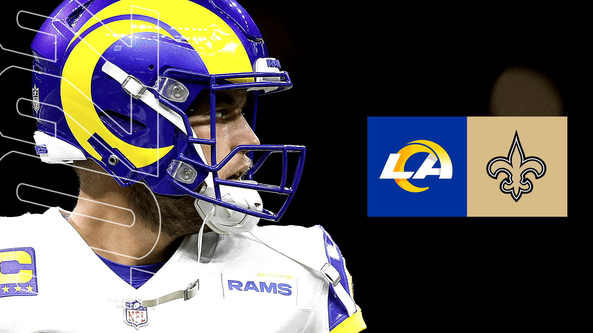 Ver Rams - Saints Online en Directo | DAZN ES