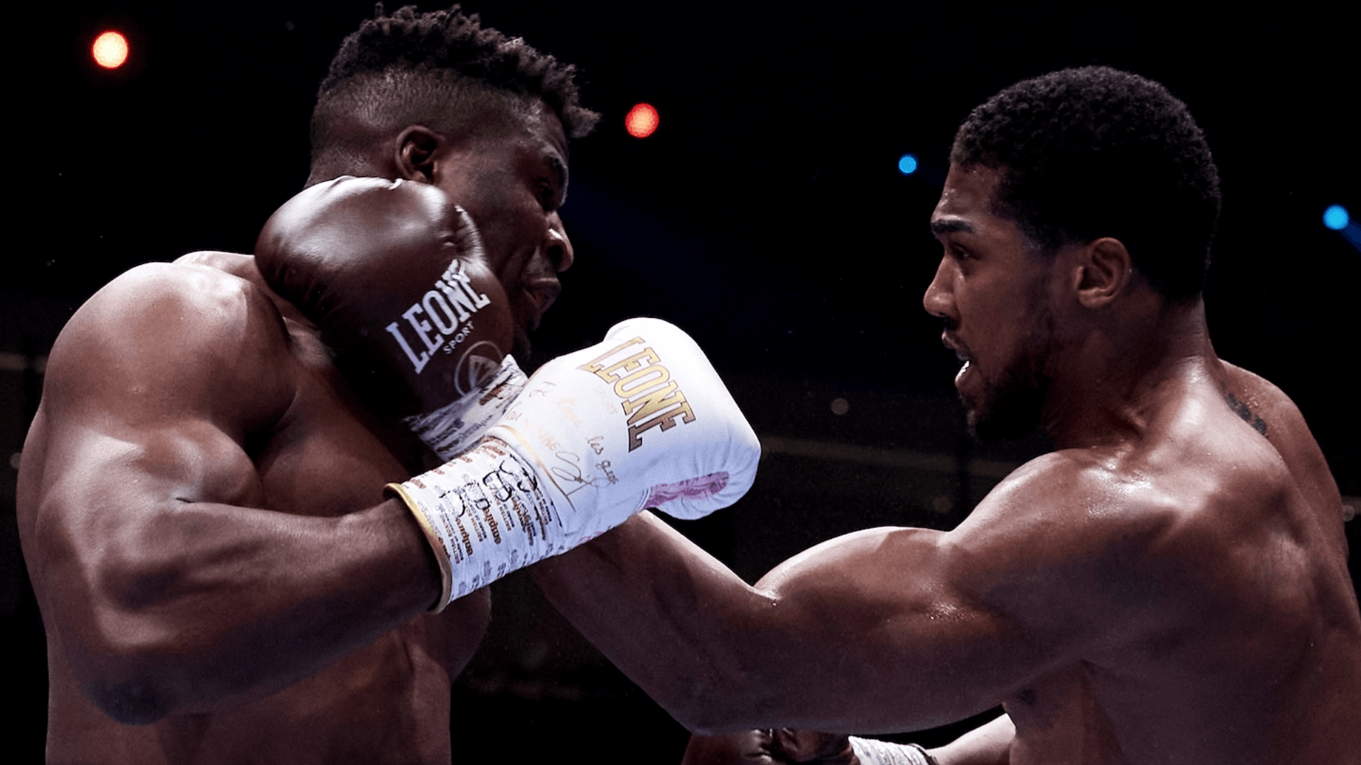 Watch Joshua vs. Ngannou: Full Fight Online | DAZN SS