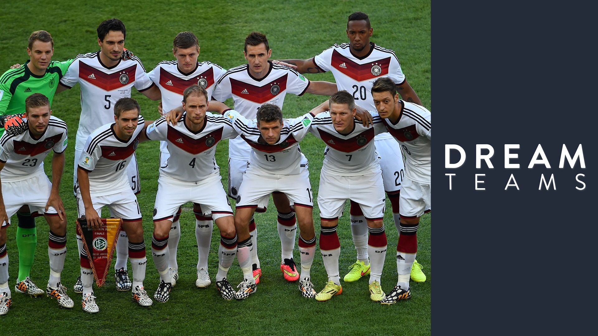 Watch Germany & PSG Online | DAZN HK