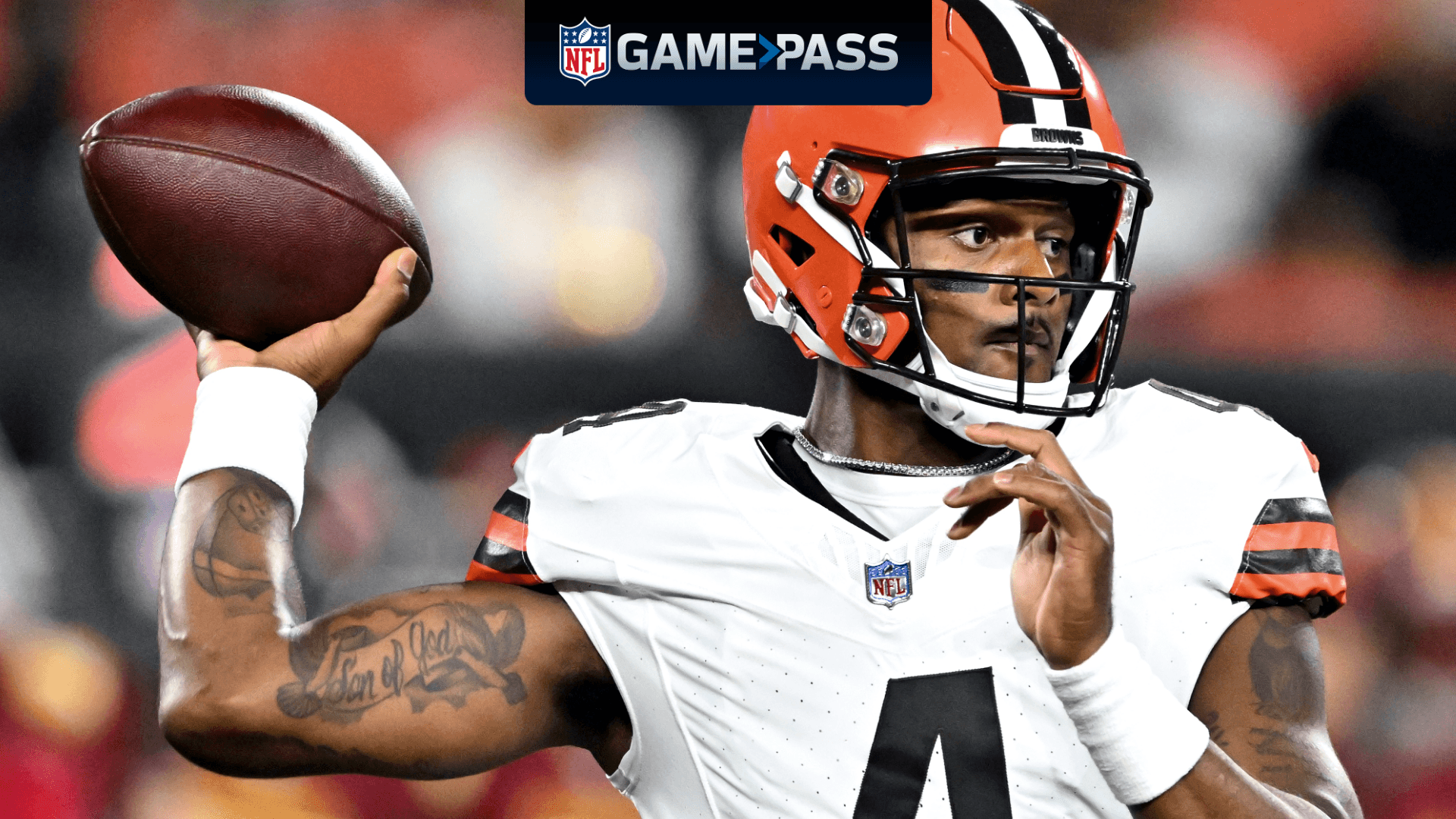 Watch Commanders @ Browns Live Stream | DAZN DE