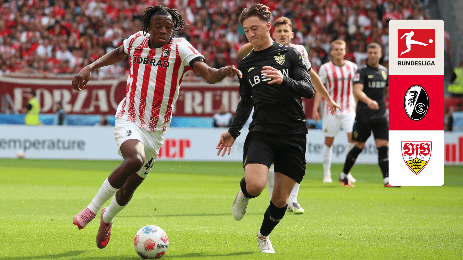 Ver Freiburg - Stuttgart Online en Directo | DAZN ES