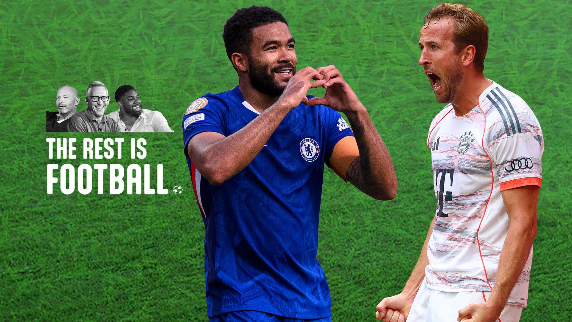 Watch FIFA Club World Cup Review: Episode 7 Online | DAZN JO