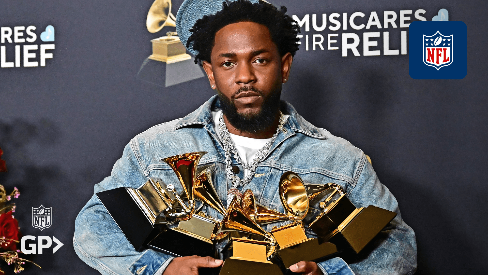 شاهد Kendrick Lamar's Apple Music Super Bowl LIX Halftime Show: Trailer ...