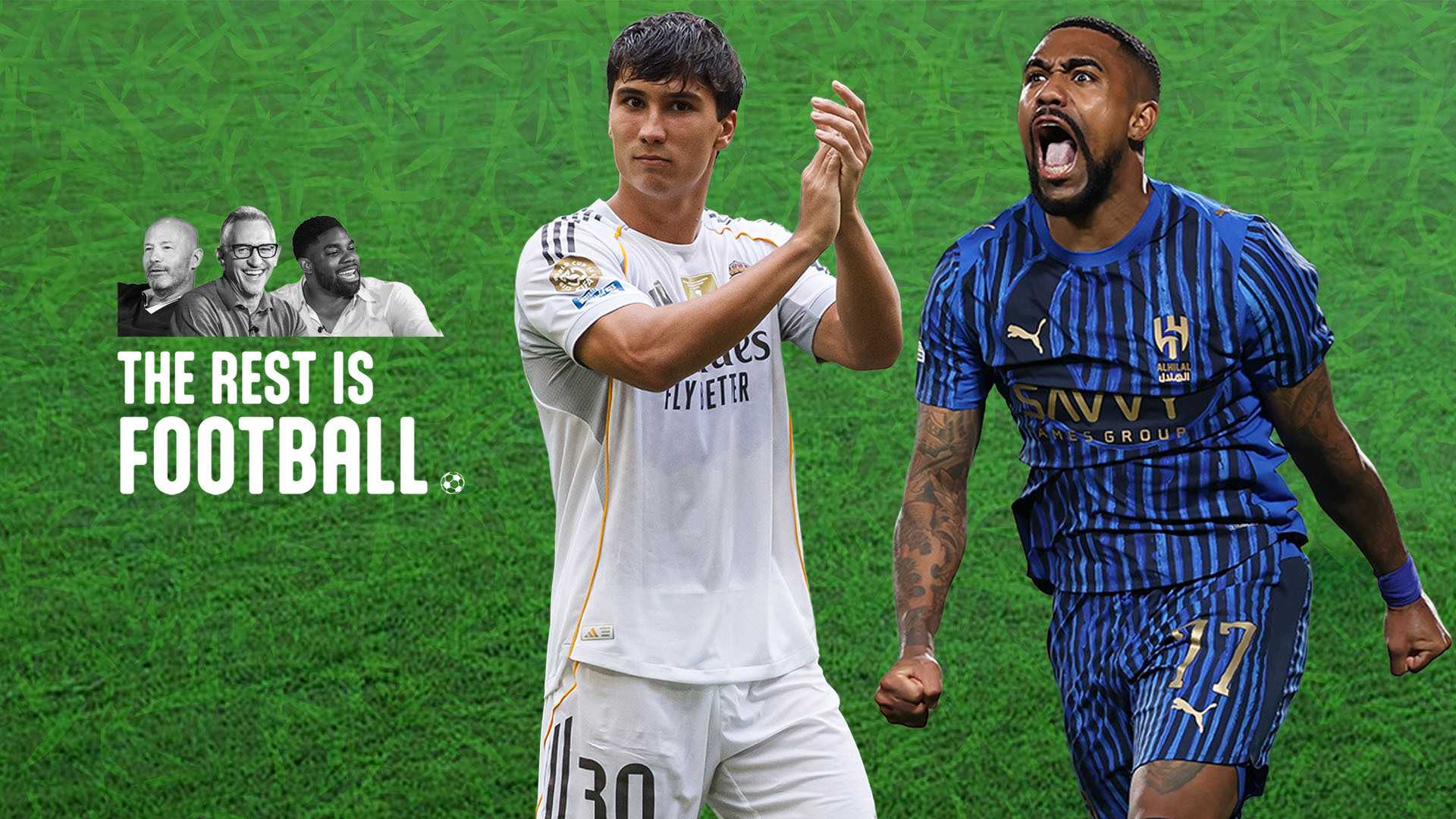 شاهد مراجعة كأس العالم للأندية FIFA – الحلقة 8 على الإنترنت | DAZN PS