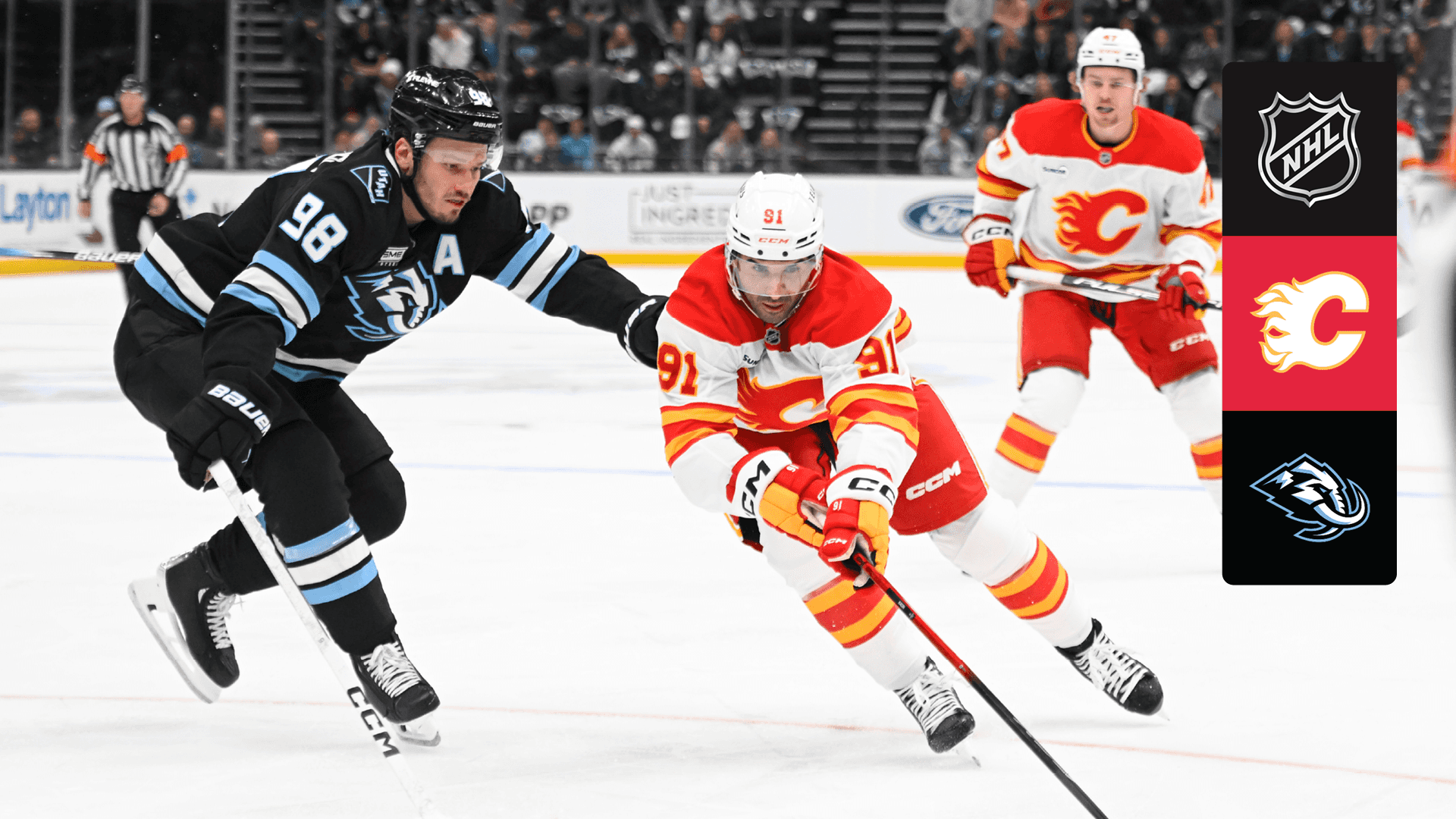 Regarder Flames vs. Mammoth en Direct Live | DAZN FR