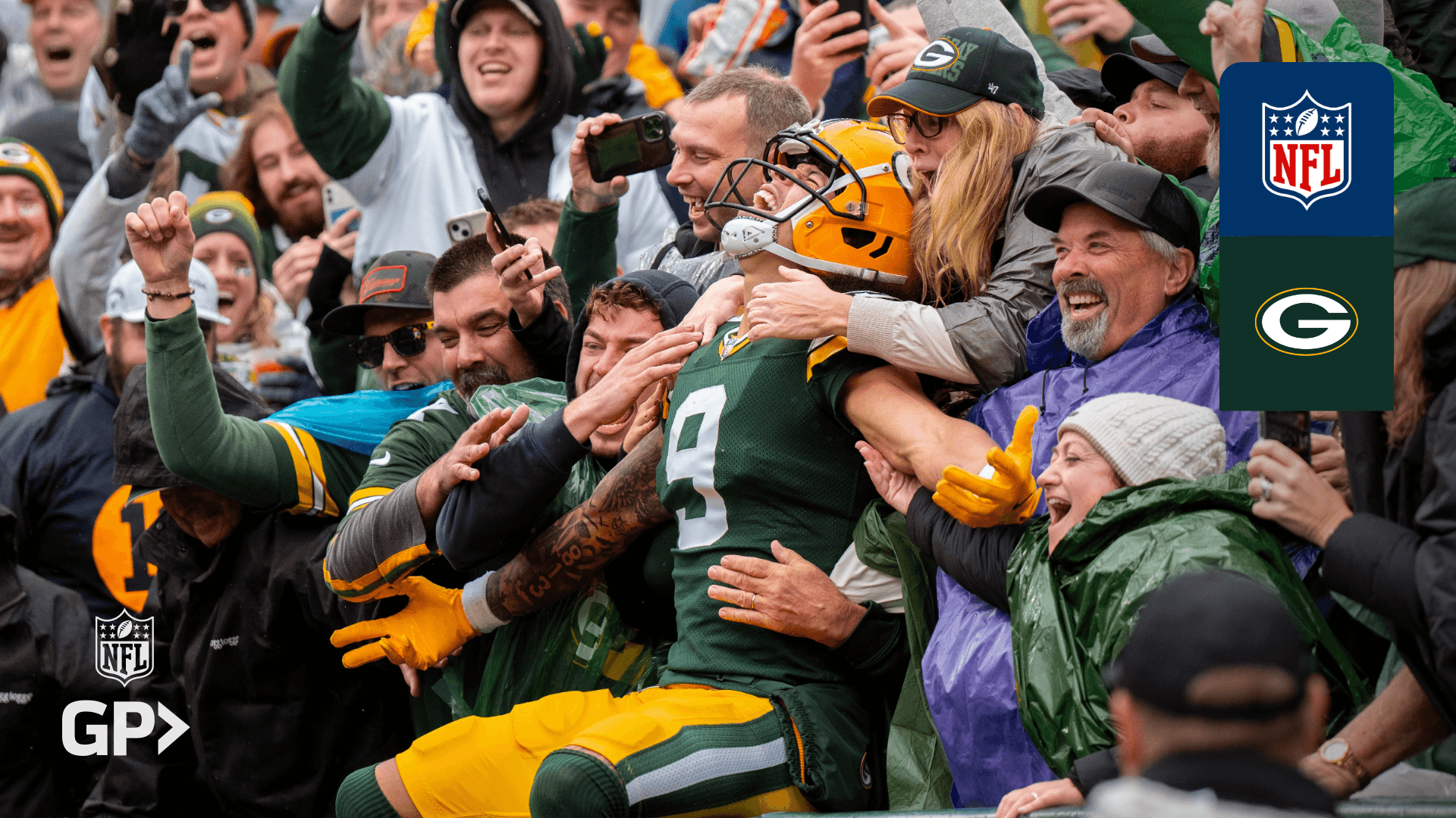 Ver: Team Talk: Green Bay Packers em Direto | DAZN PT