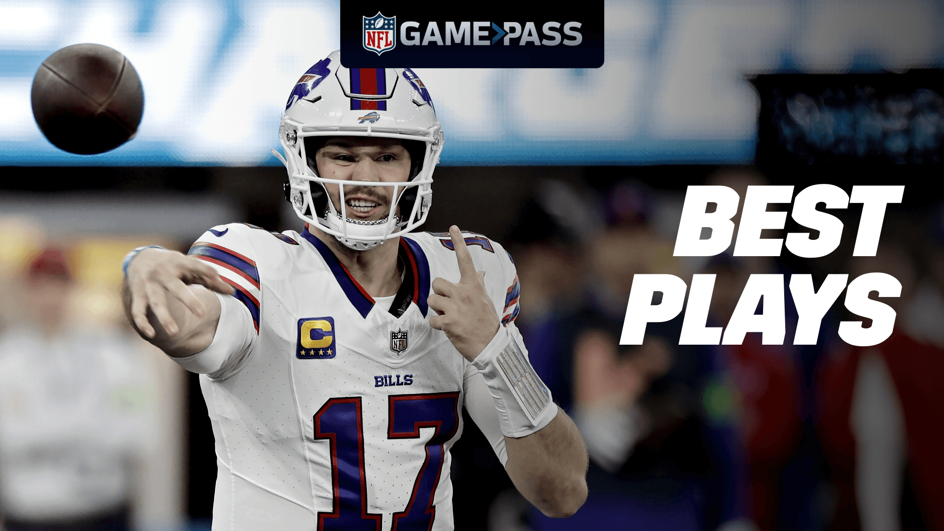 Watch Josh Allen: Best Plays vs. Chargers Online | DAZN AT