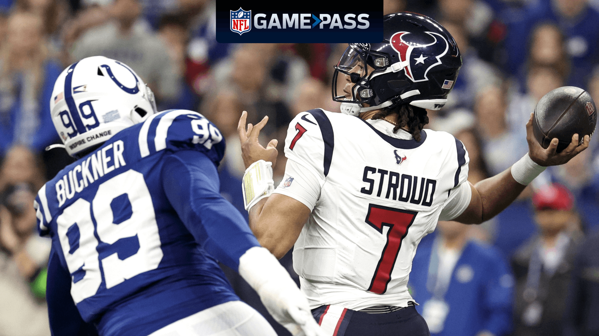 Texans @ Colts in Diretta Streaming | DAZN IT
