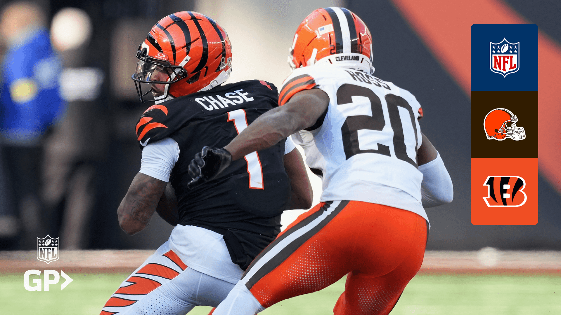 Watch Browns @ Bengals Live Stream Online | DAZN KR